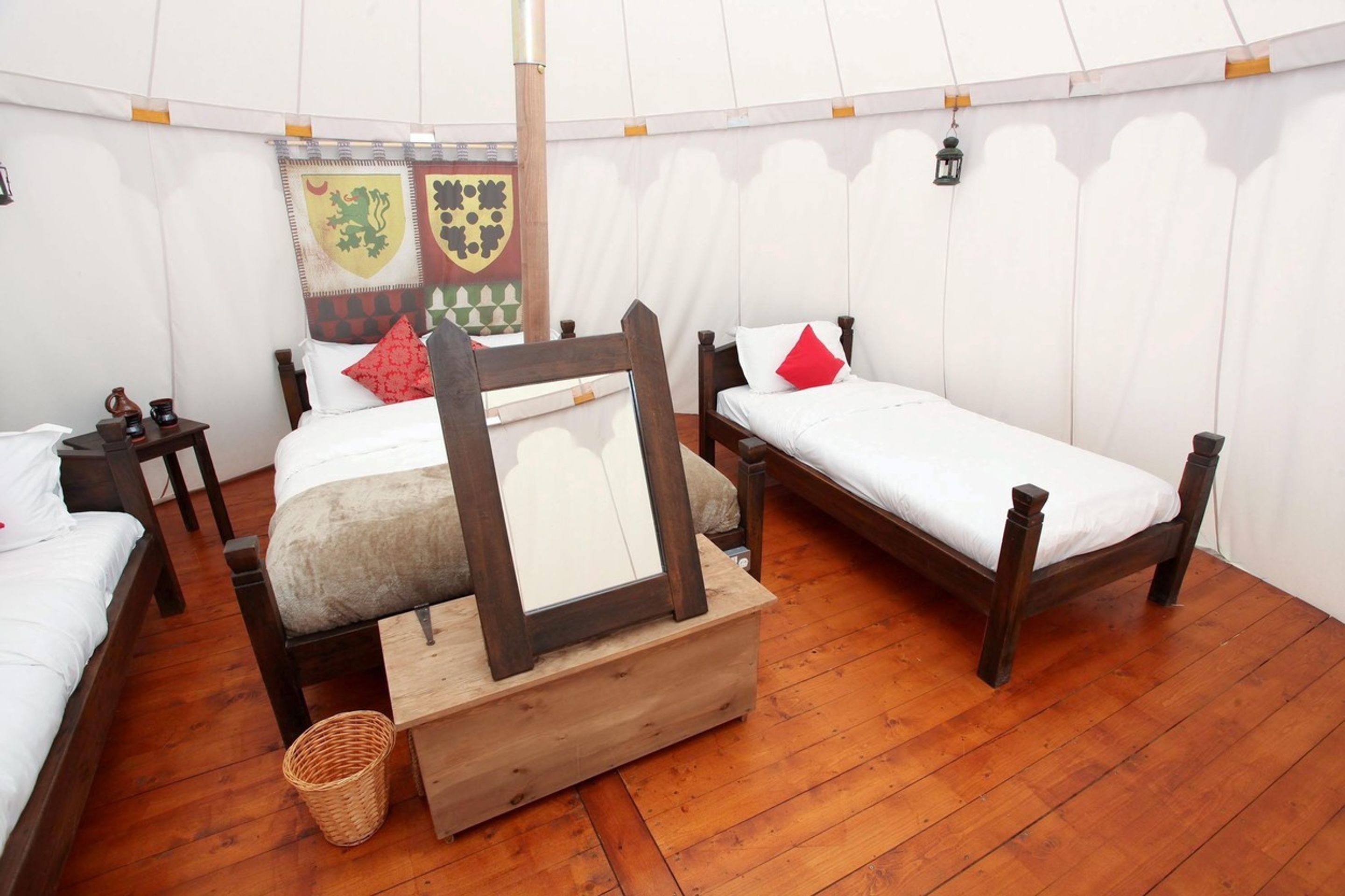 Nejkrásnější stanování - Závěsný stan | Galerie: GALERIE: Nejkrásnější ...