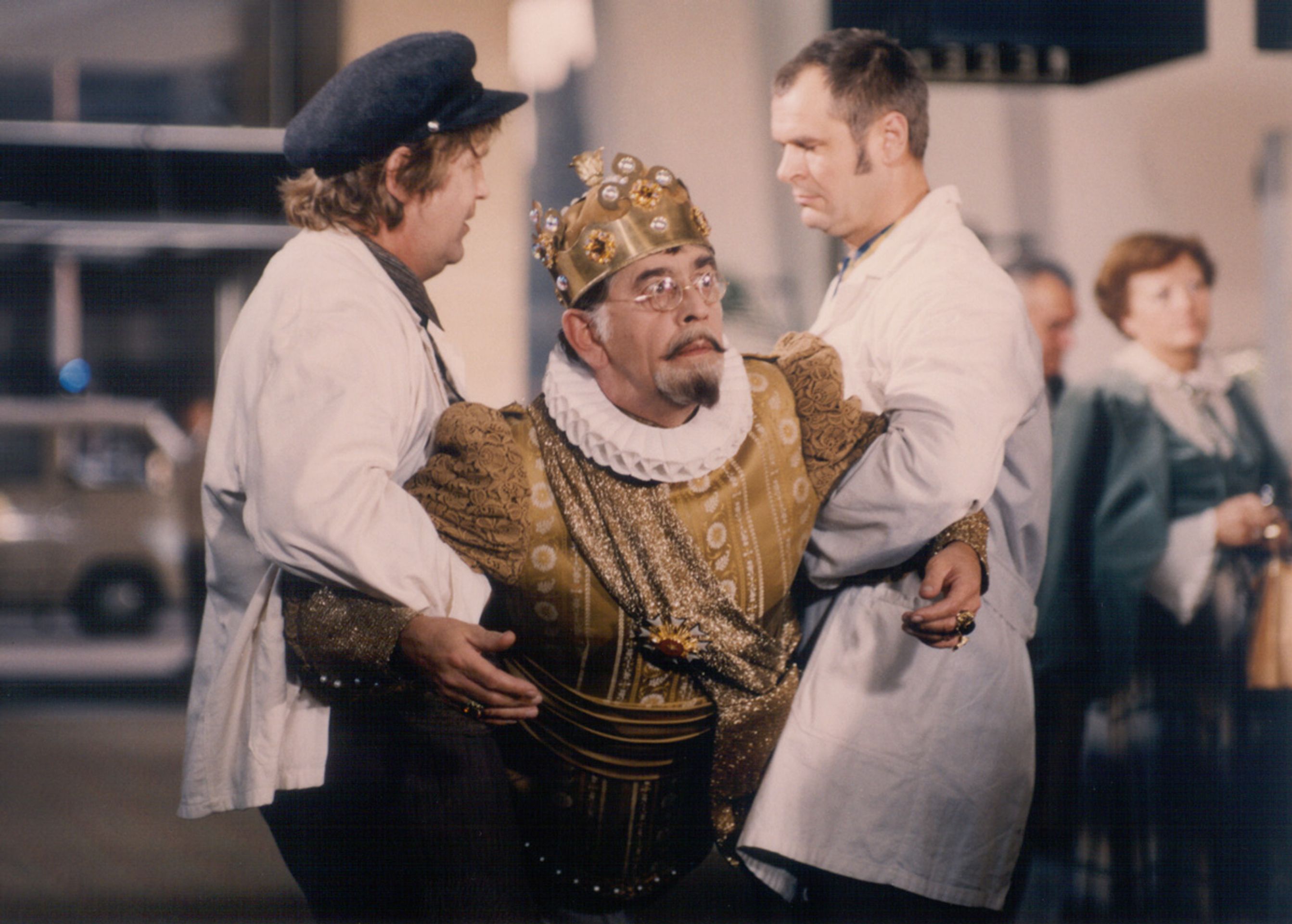 Seriál Arabela | Galerie: Seriál Arabela se vrací na Novu | TN.cz