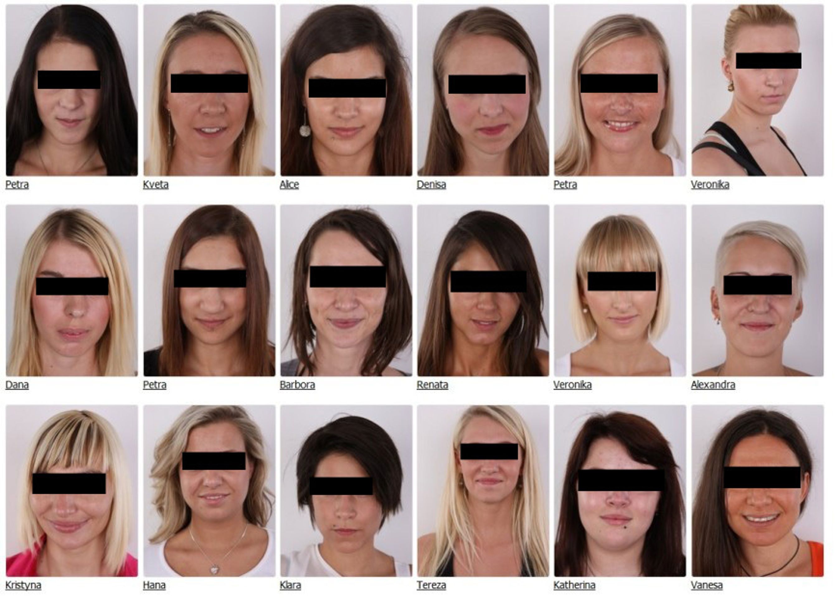 Casting - pásky - 13 | Galerie: ------nedávat--------GALERIE - Fotky z ...