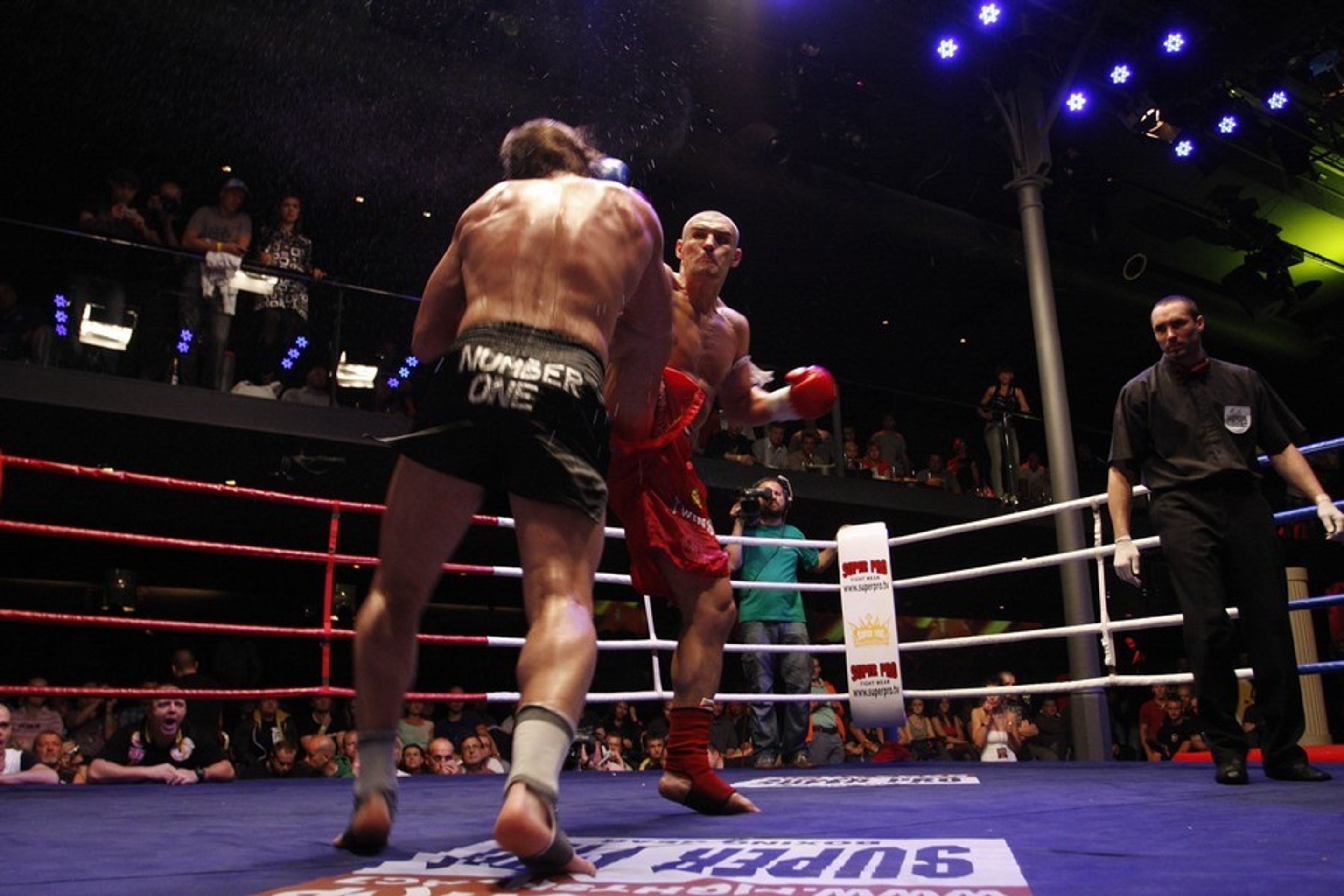 THAI BOX & MMA GLADIATOR GAMES-13 | Galerie: GALERIE: MMA a Thajský box ...