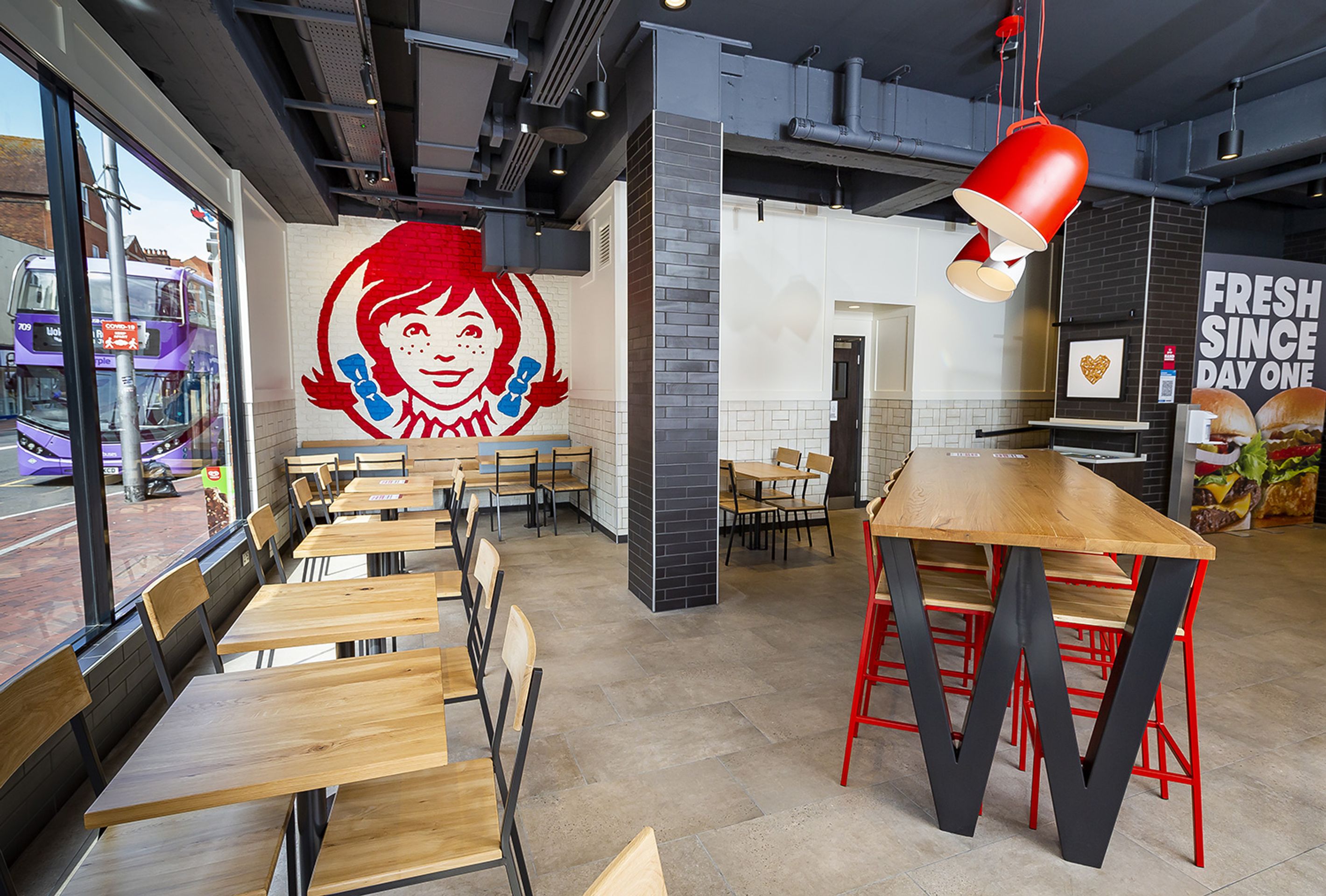 Známý světový fast food Wendy´s plánuje vstoupit na český trh | Galerie ...