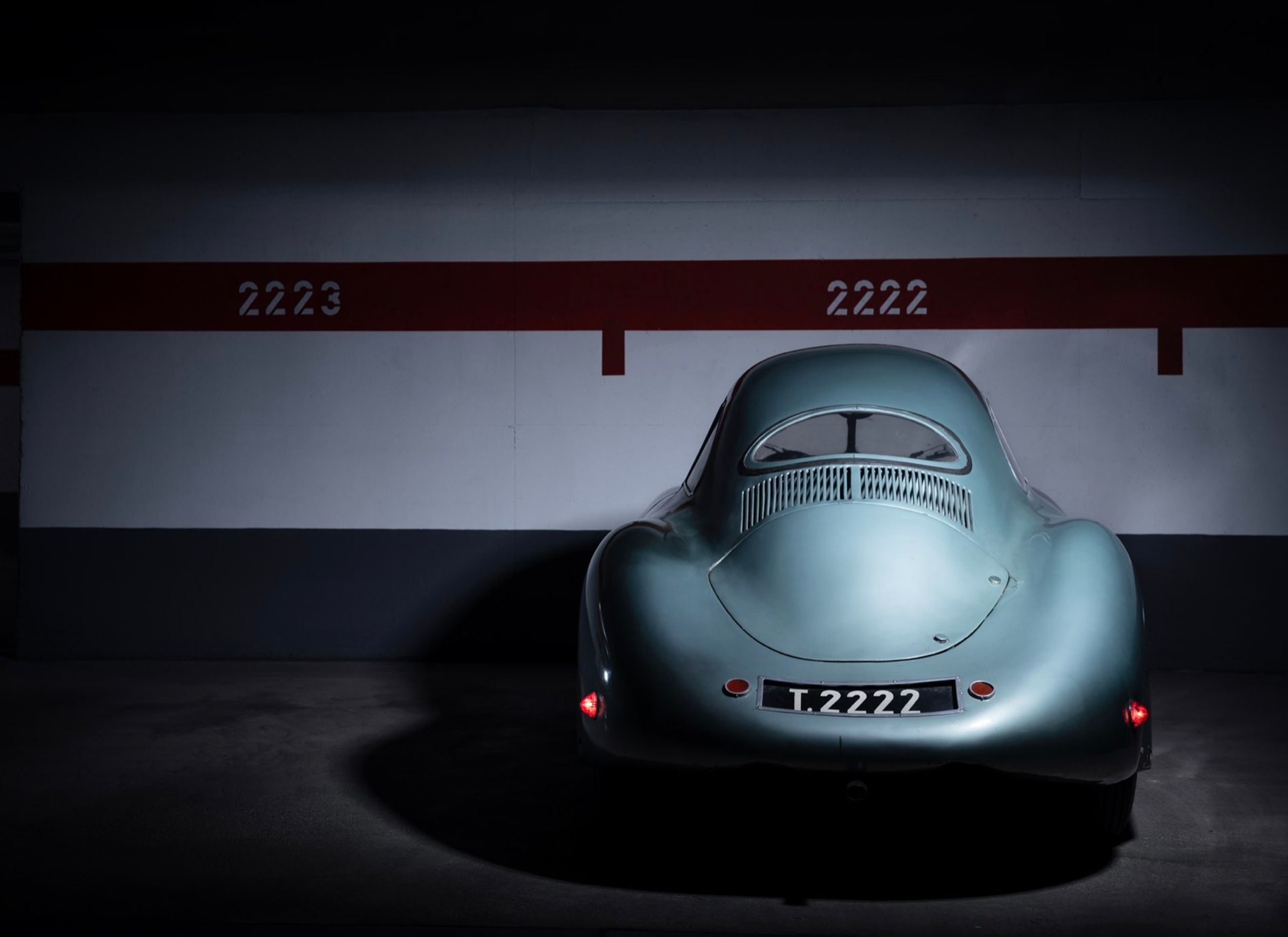 Porsche Type 64 - 35 | Galerie: Fotogalerie: Unikátní Porsche Type 64 ...