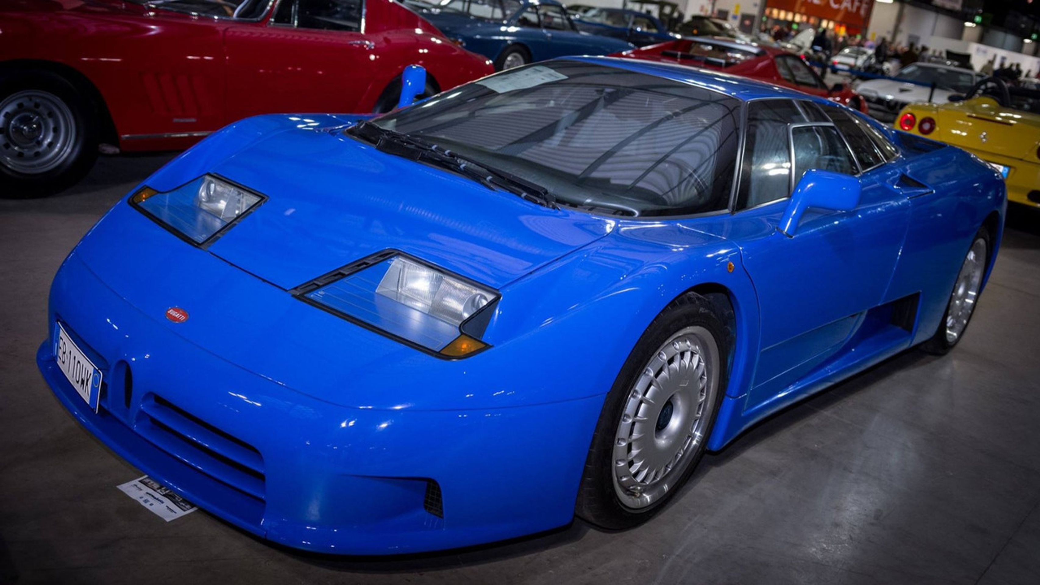 aukce - 16 | Galerie: GALERIE: sbírka aut za 1,38 miliardy | TN.cz