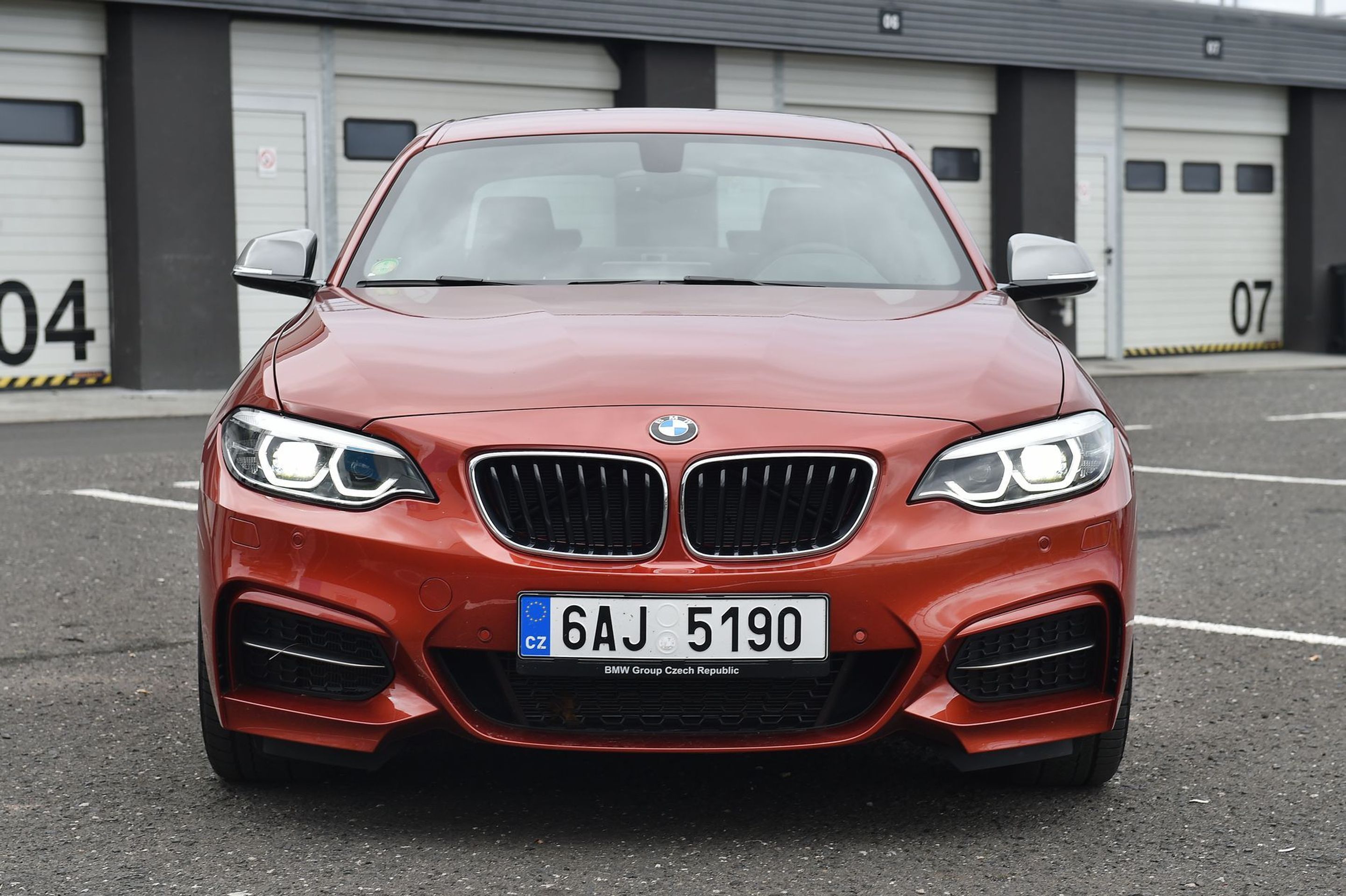 BMW M240i - 5 | Galerie: GALERIE: BMW M240i | TN.cz
