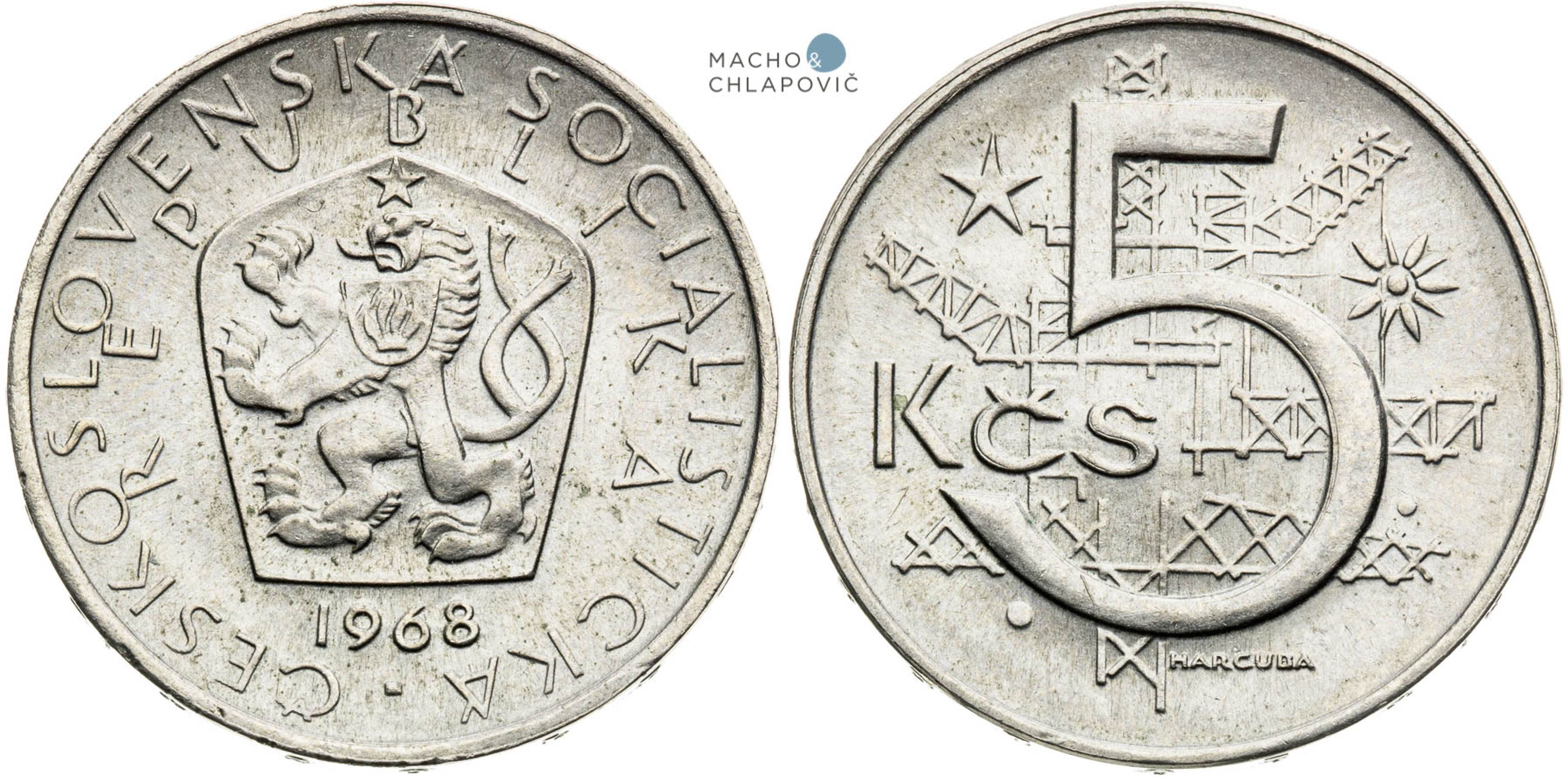 Vzácné mince z České republiky | Galerie: Vzácné mince | TN.cz