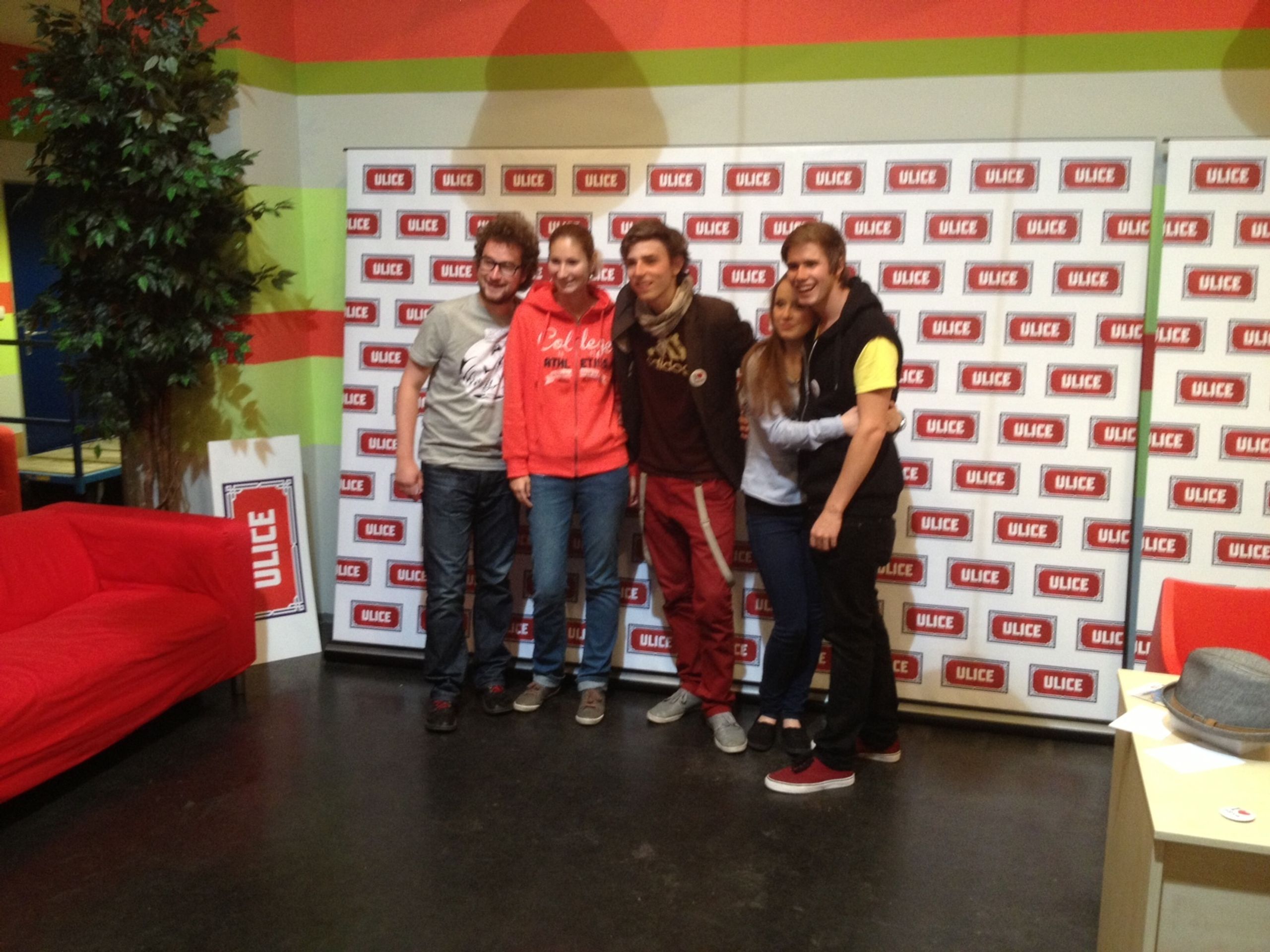 Den otevřených dveří seriálu Ulice - 1 | Galerie: GALERIE: Den ...