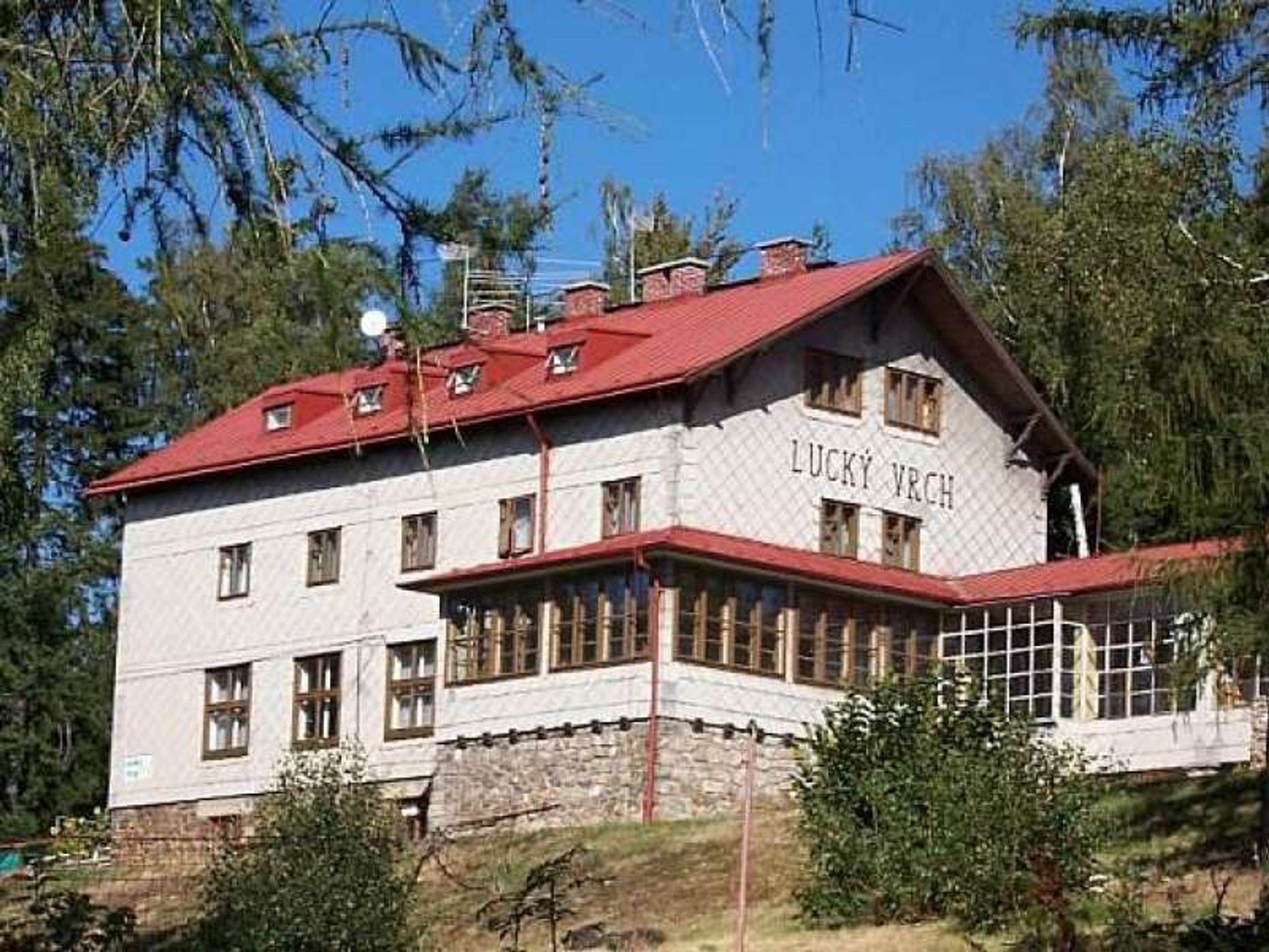 Lucký vrch - Kemp roku 2015 s nejlepším poměrem cena/ nabízné služby ...