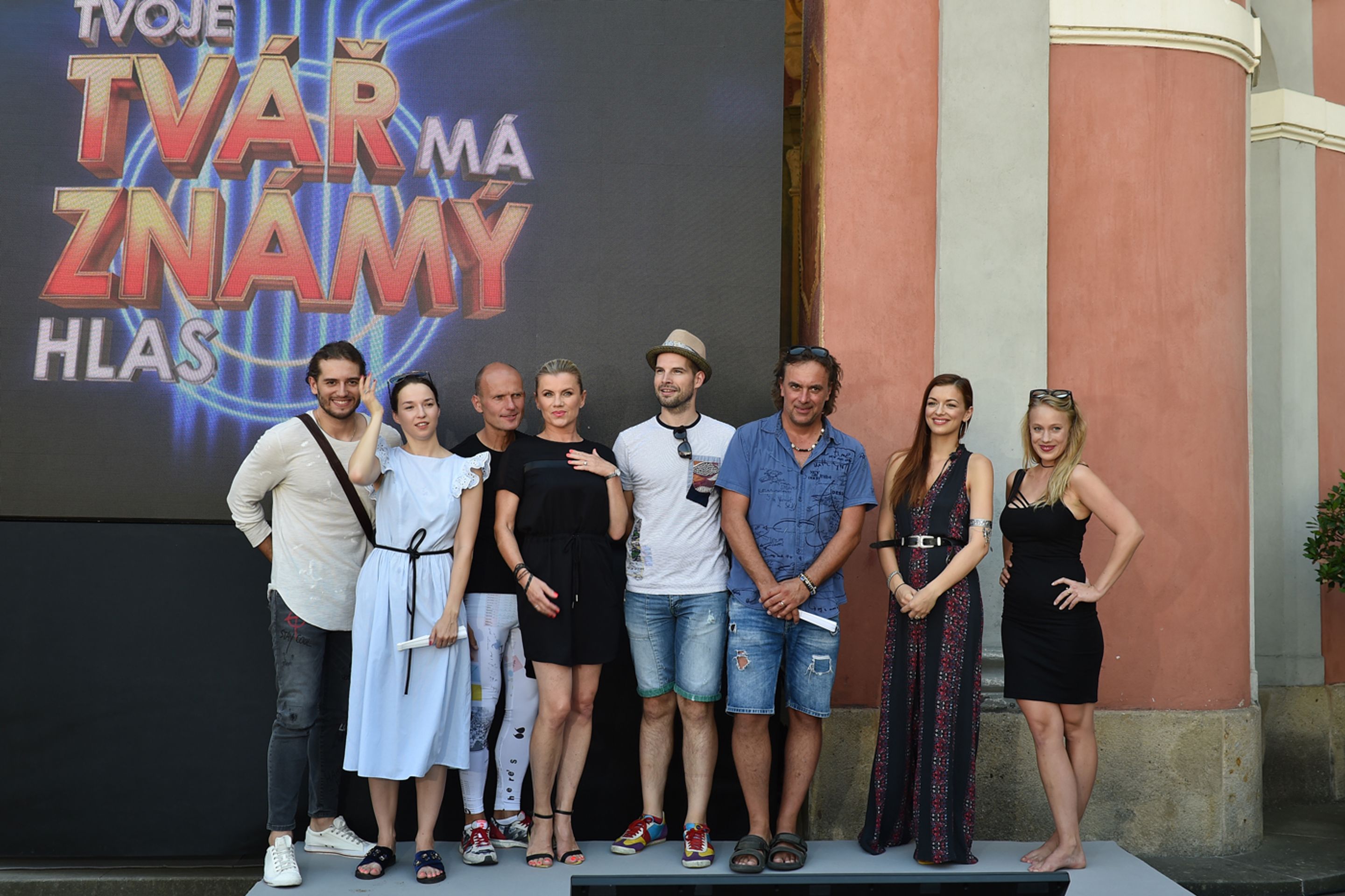 Kdo se ukázal na tiskové konferenci k podzimnímu programovému schématu - Gabriela Partyšová ...