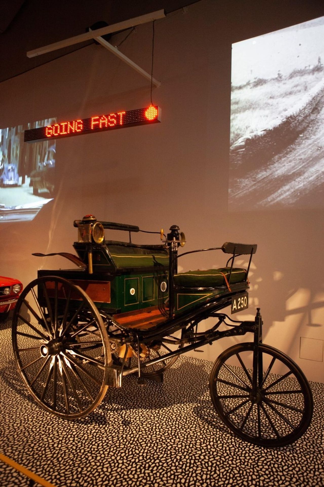 Automobil Pop.Up Next | Galerie: GALERIE: Automobil Benz Patent ...