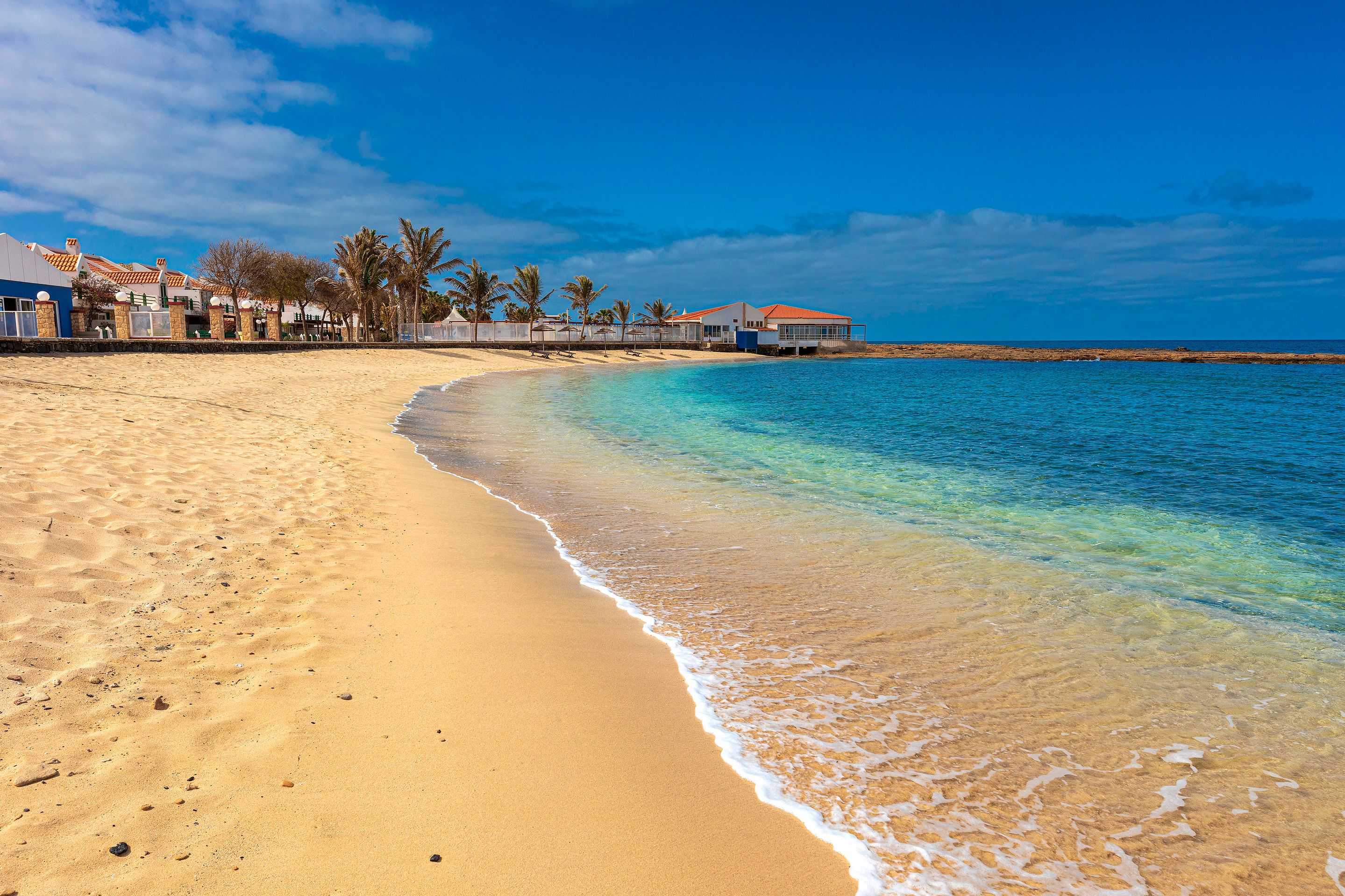 Kapverdy | Galerie: Ideální destinace na duben | TN.cz