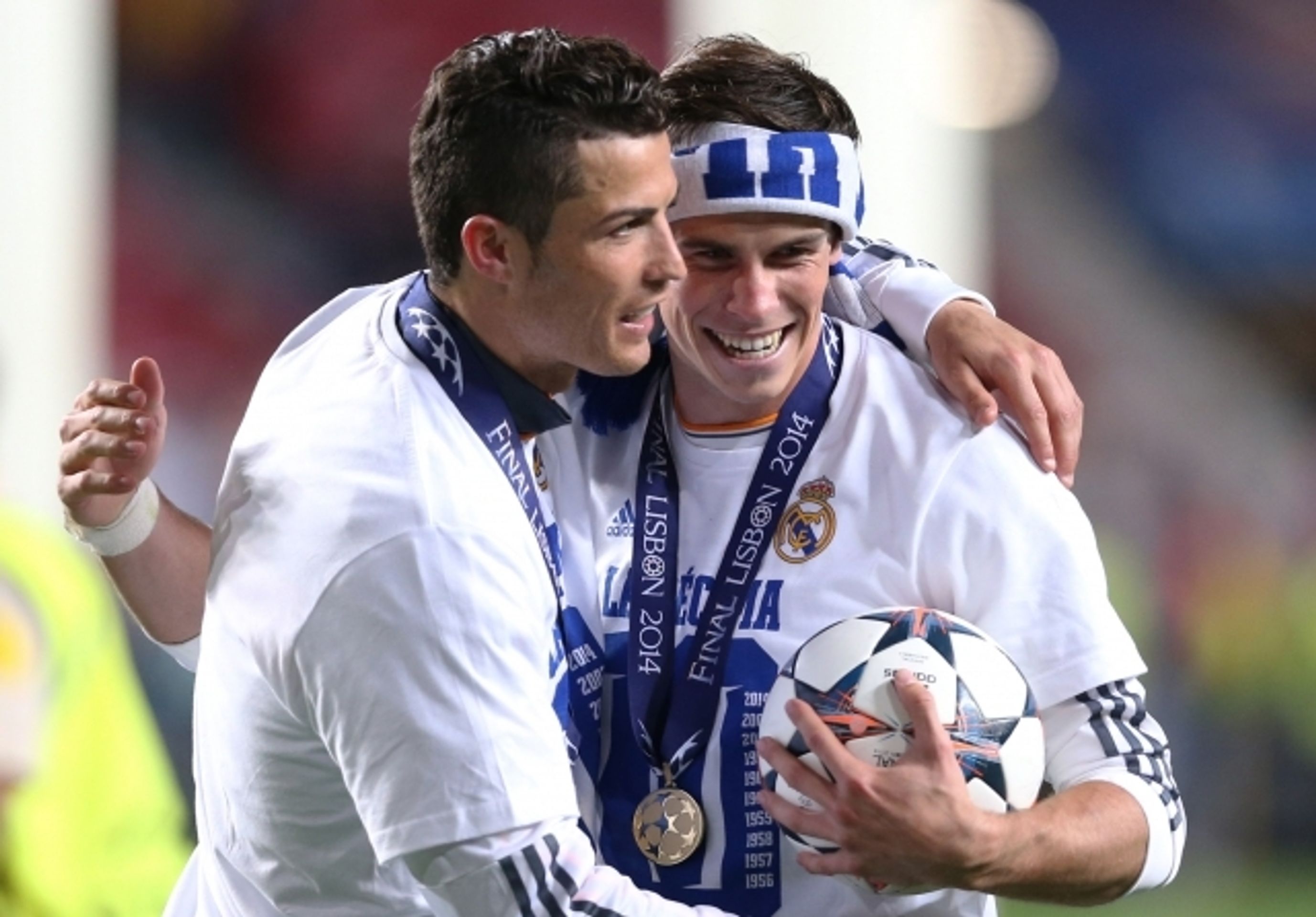 Real Madrid vyhrál Ligu mistrů 2014 | Galerie: GALERIE: Fotbalovou ligu ...