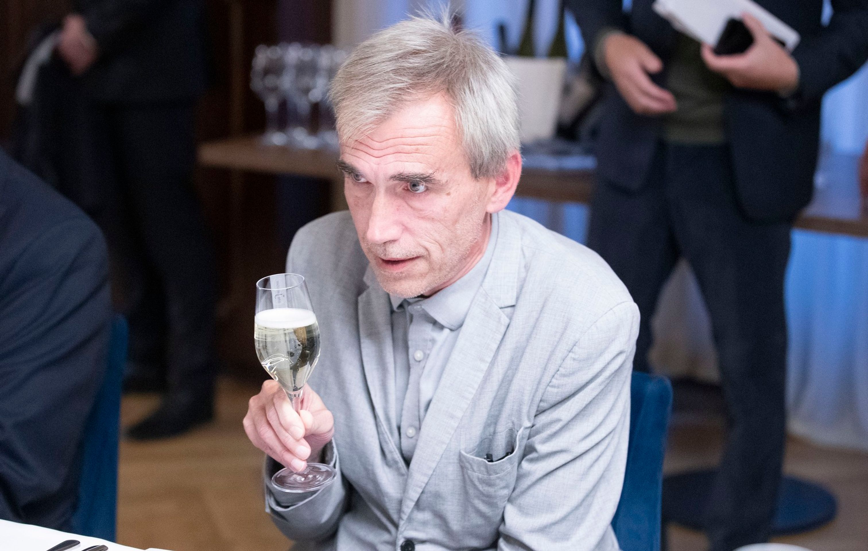 David Zeman, 28. 9. 2024 Oslava 80. narozenin Miloše Zemana | Galerie ...