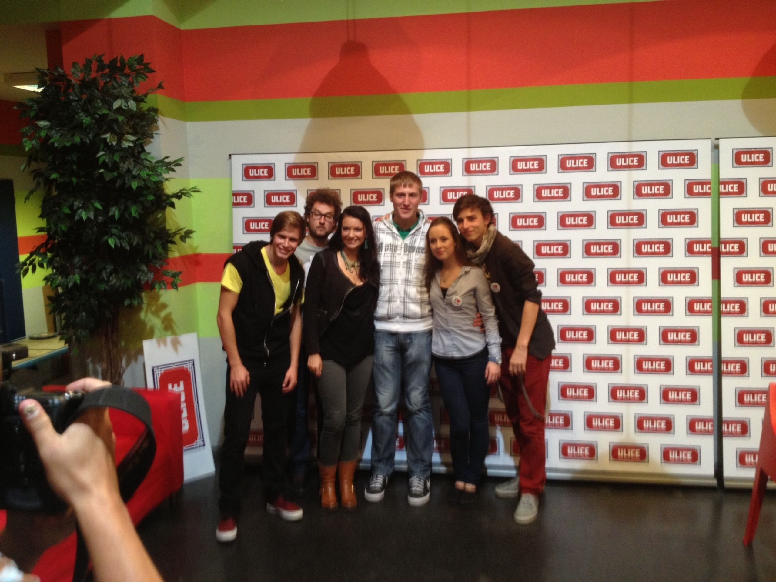 Den otevřených dveří seriálu Ulice - 8 | Galerie: GALERIE: Den ...