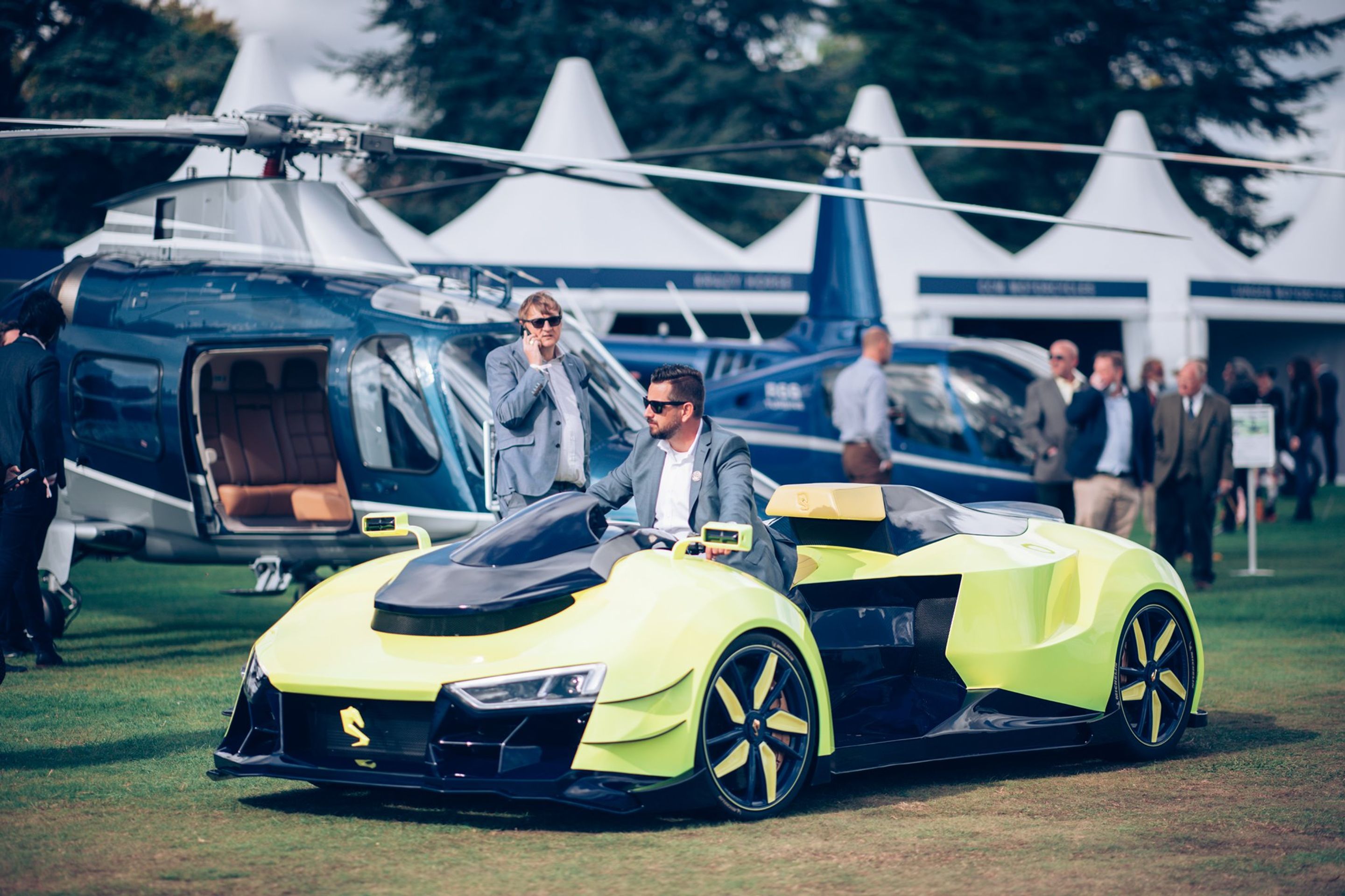 Engler Superquad | Galerie: Nejrychlejší čtyřkolka na světě - Engler ...