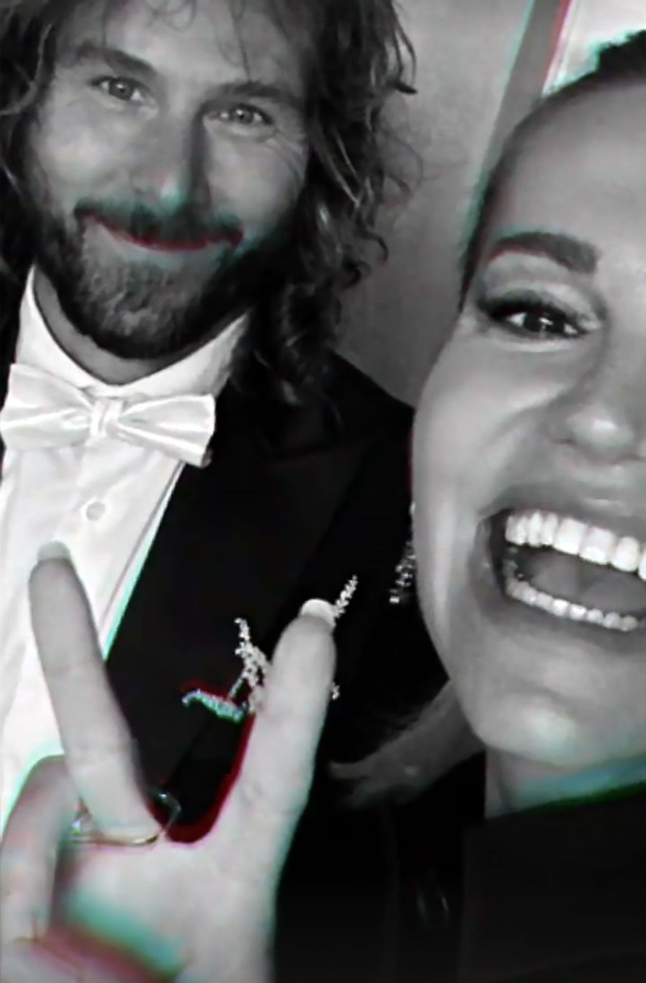 Dara Rolins s partnerem Pavlem Nedvědem | Galerie: Dara Rolins a Pavel ...