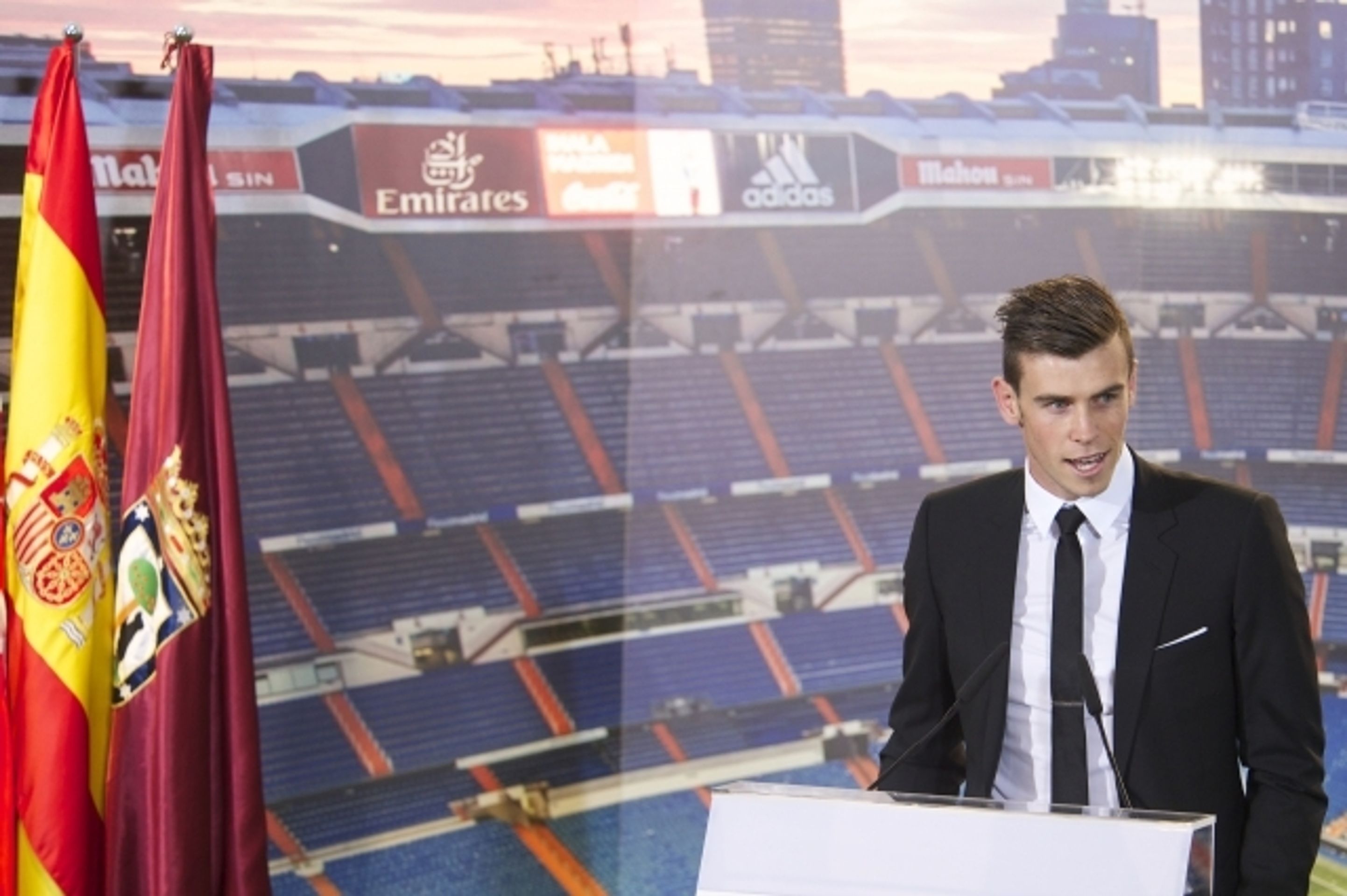 Gareth Bale a Real Madrid | Galerie: GALERIE: Gareth Bale se stal ...
