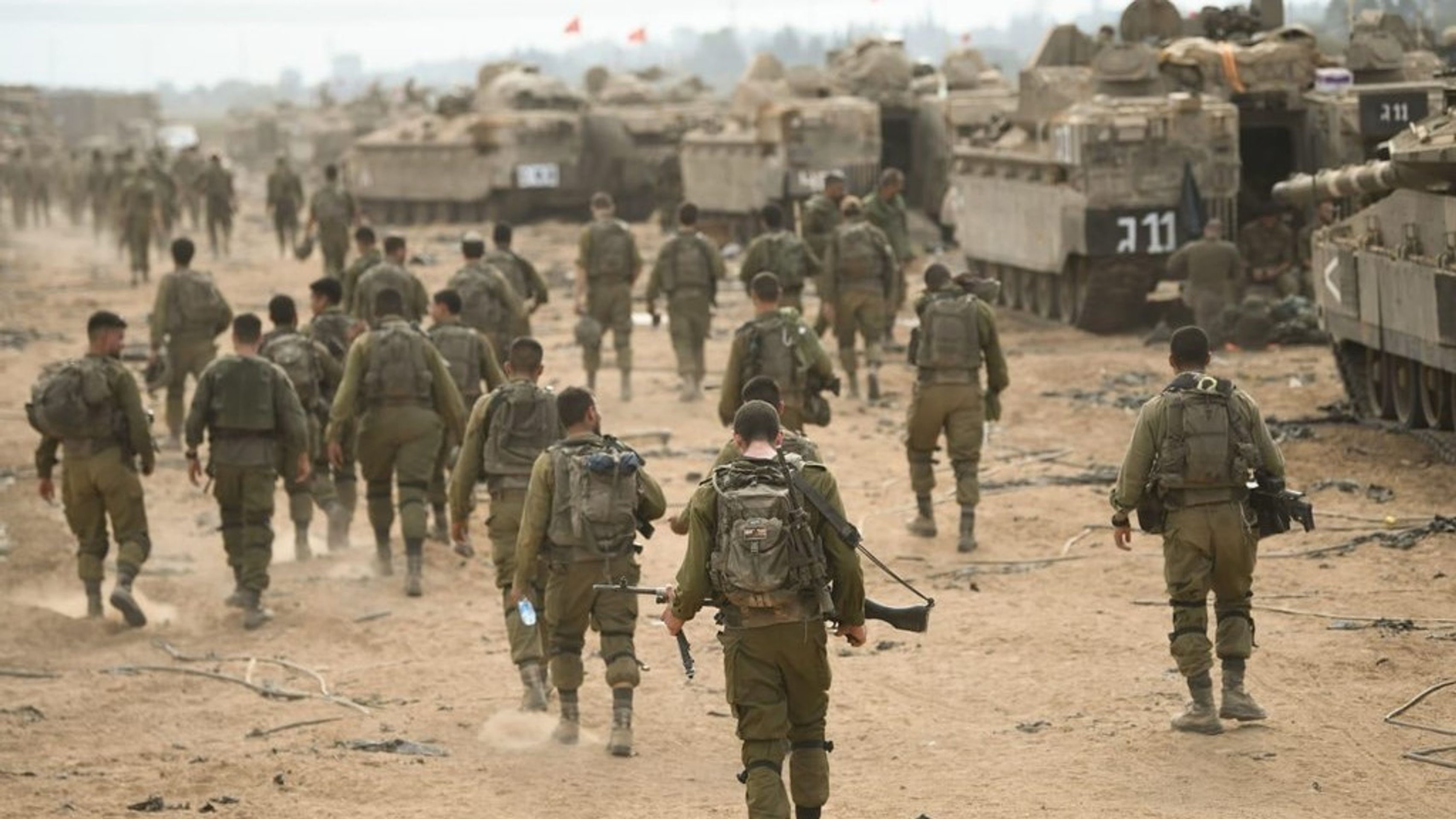 Záchranné práce v Gaze | Galerie: Válka v Izraeli | TN.cz