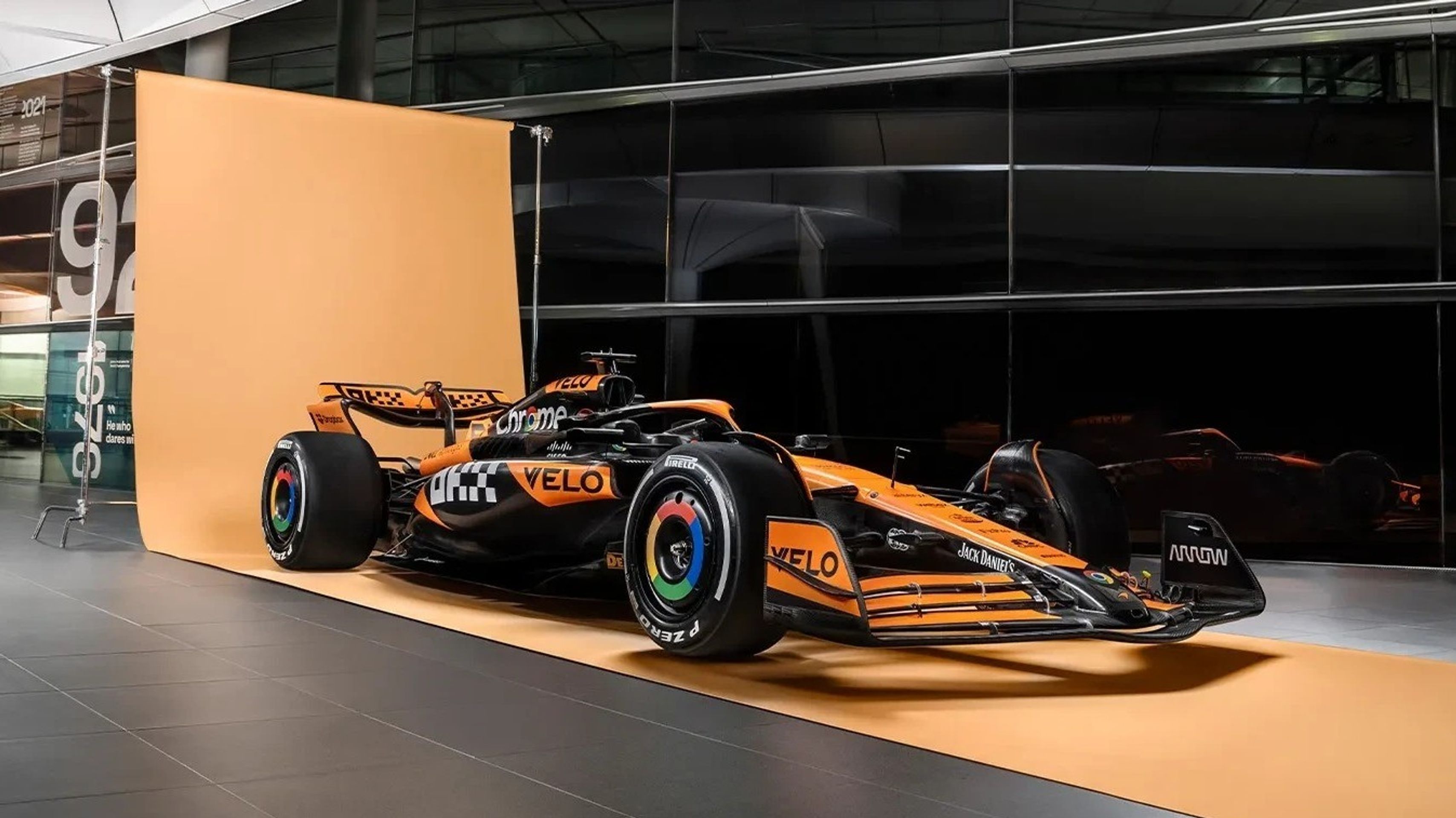 Nový monopost Williamsu pojmenovaný FW46 | Galerie: Takhle vypadají ...