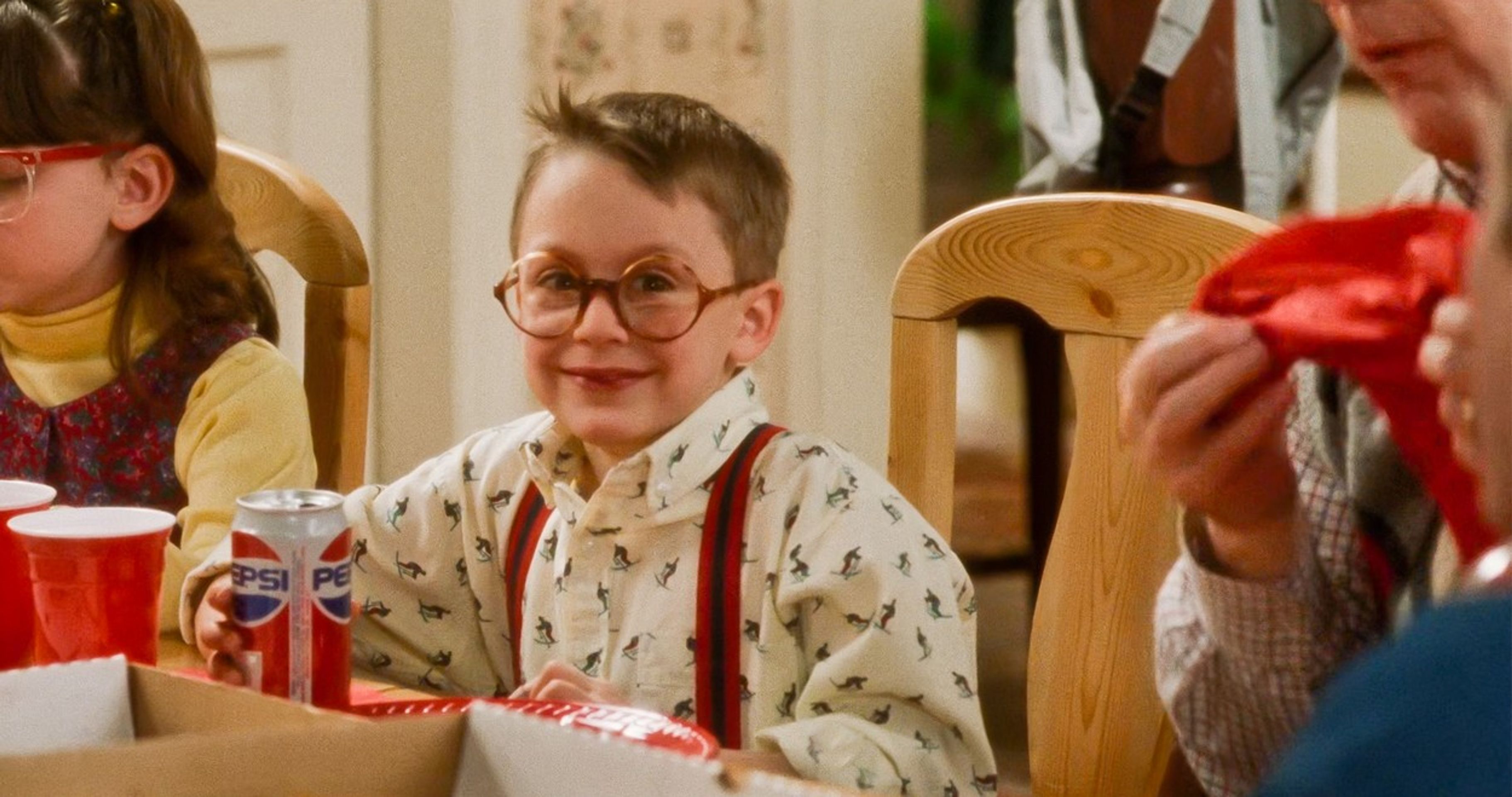 Dům z filmu Sám doma | Galerie: Komedie Sám doma | TN.cz