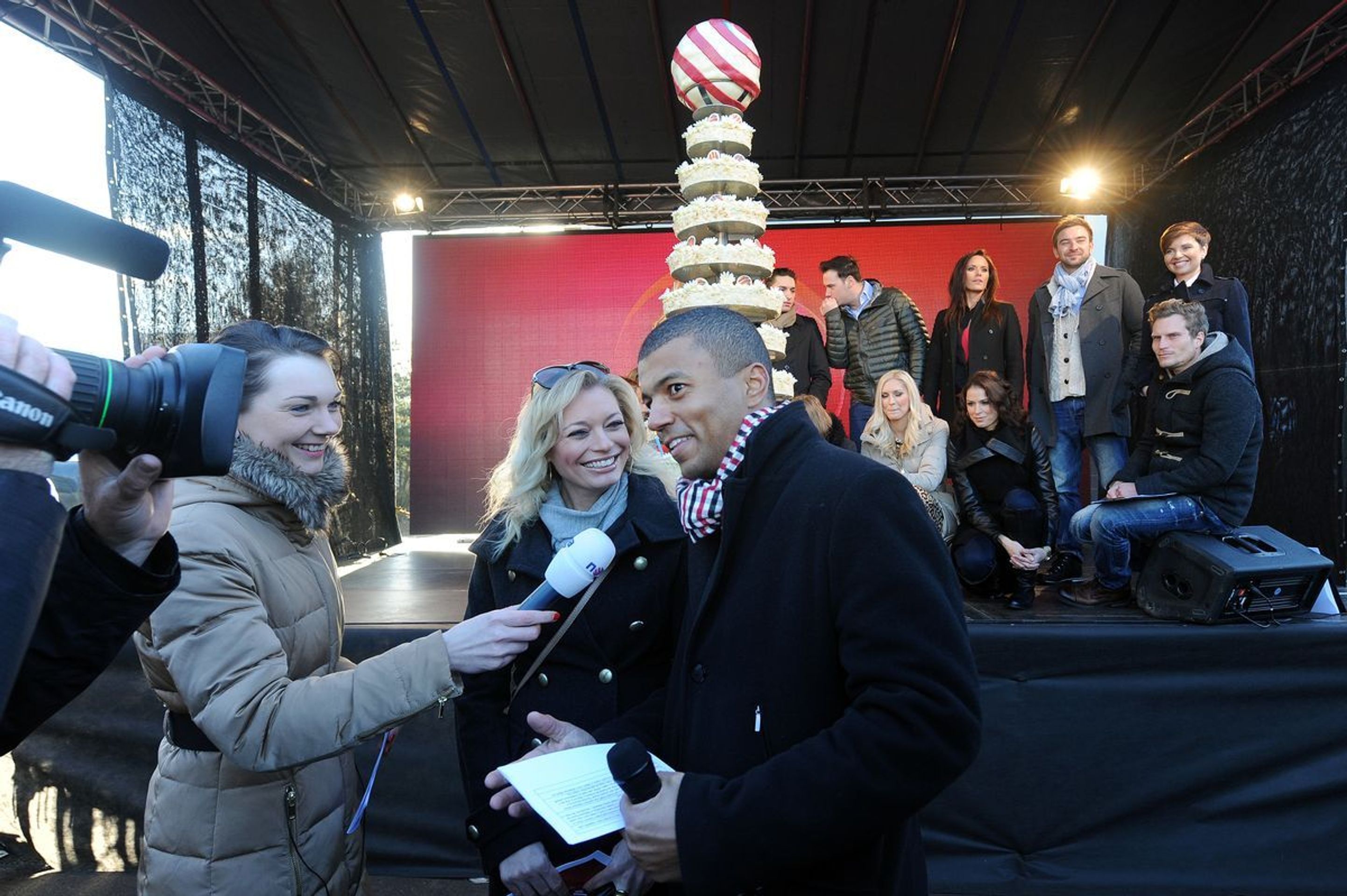 Den otevřených dveří TV NOVA - 10 | Galerie: FOTOGALERIE: NOVA VÁS VÍTÁ ...