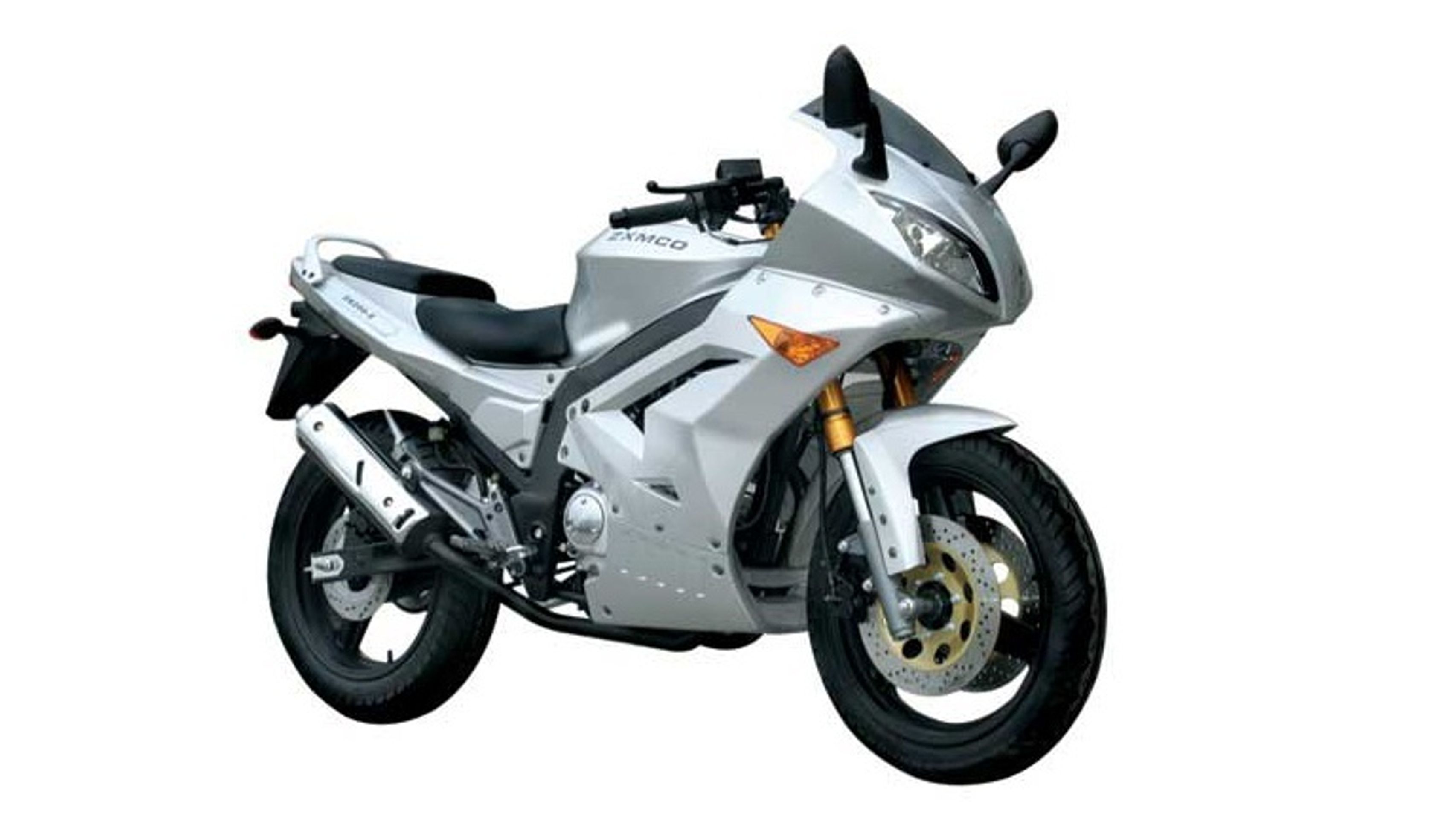 Čínská motorka-1 | Galerie: GALERIE Čínské motorky | TN.cz