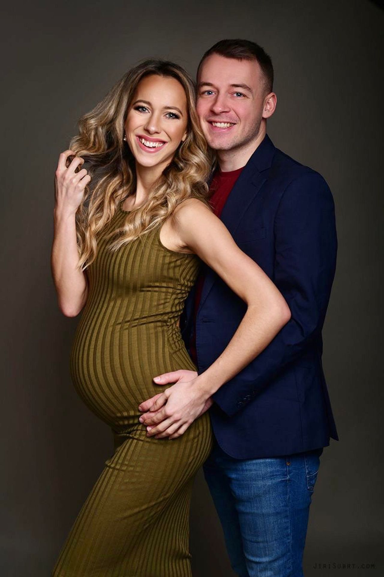 Simona Šimková se svým partnerem Janem Cahou | Galerie: Simona Šimková ...