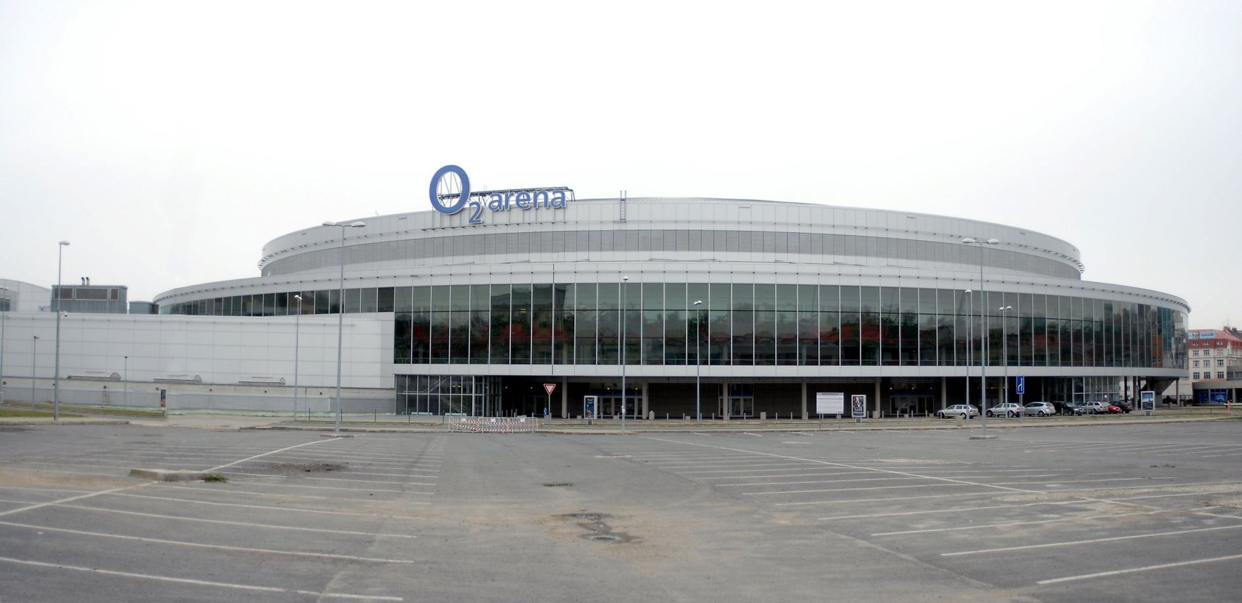 Strahovský stadion - 3 | Galerie: GALERIE: Sportovní NEJ Česka | TN.cz