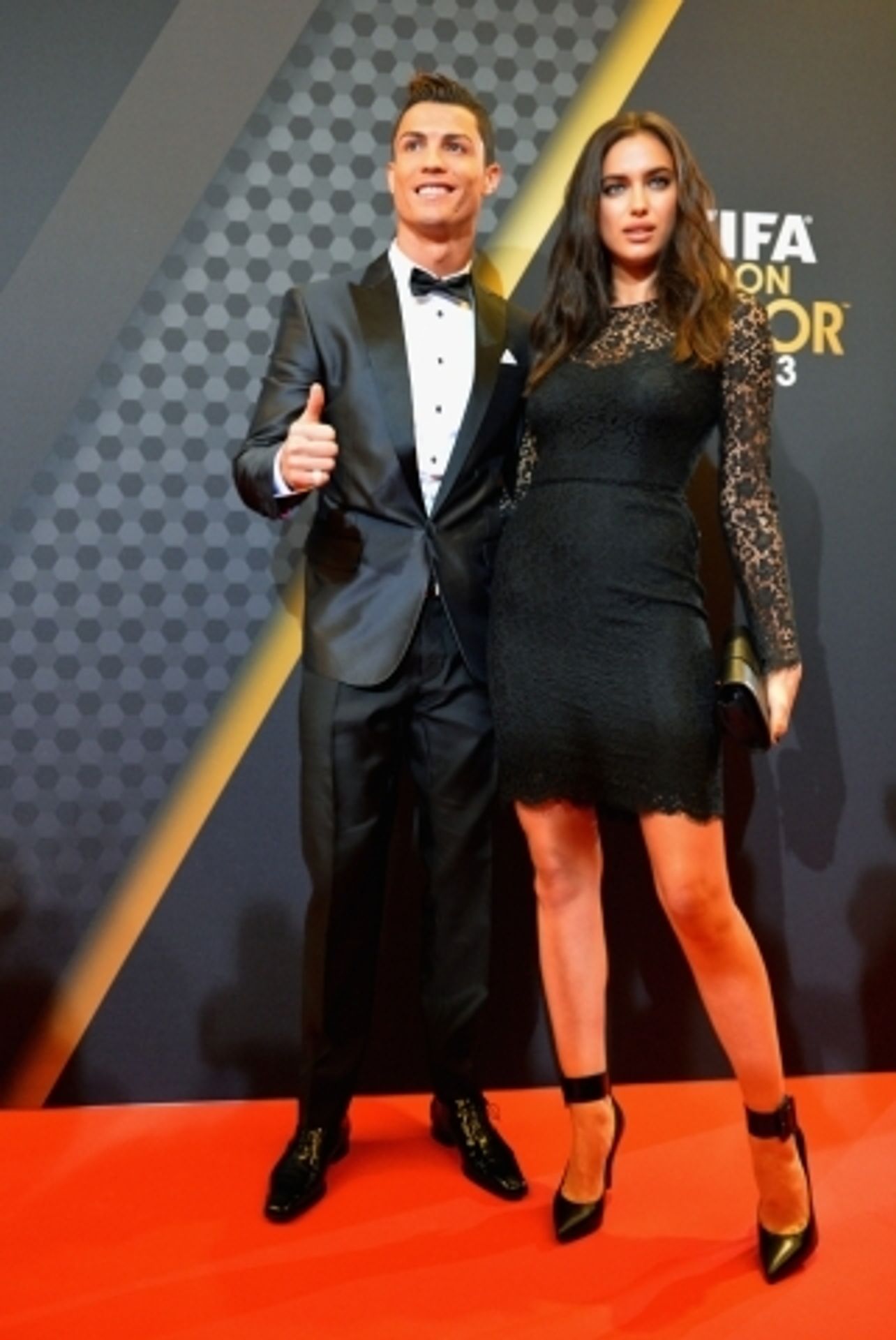 Cristiano Ronaldo získal Zlatý míč za rok 2013 - 10 | Galerie: GALERIE ...