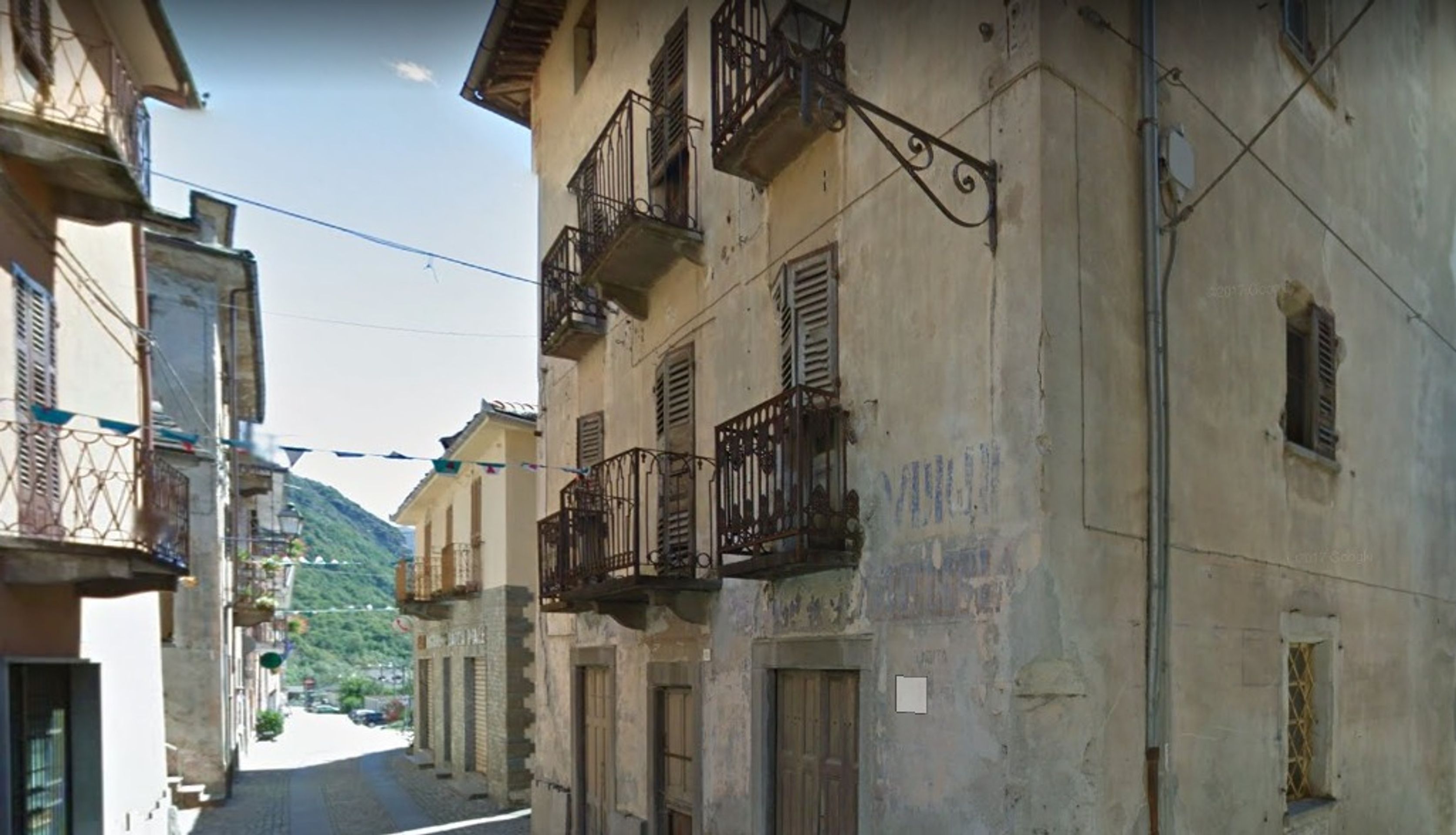 Italské město Locana - 4 | Galerie: GALERIE: Italské města Locana | TN.cz