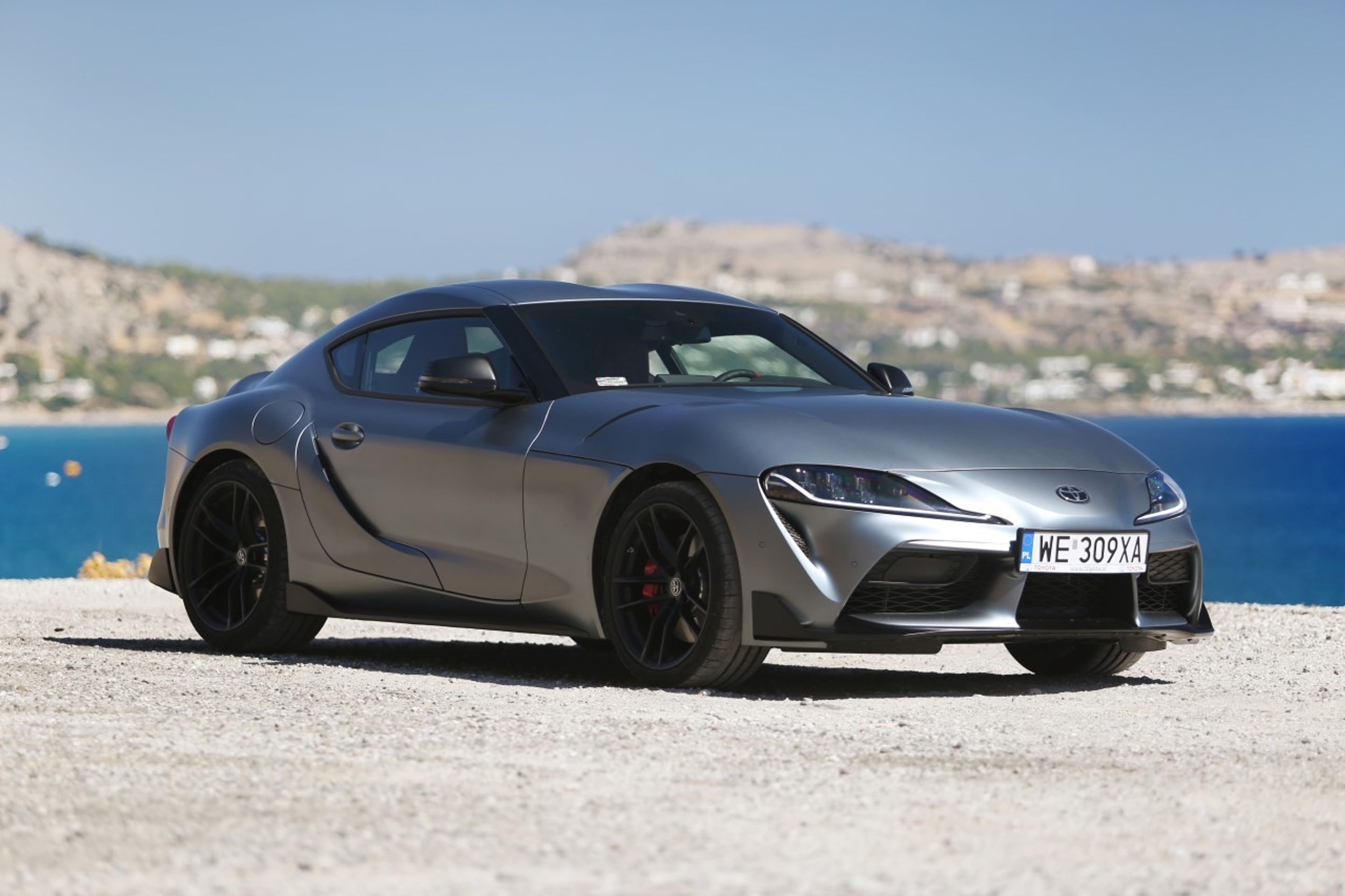 Toyota GR Supra | Galerie: Fotogalerie: Toyota GR Supra | TN.cz