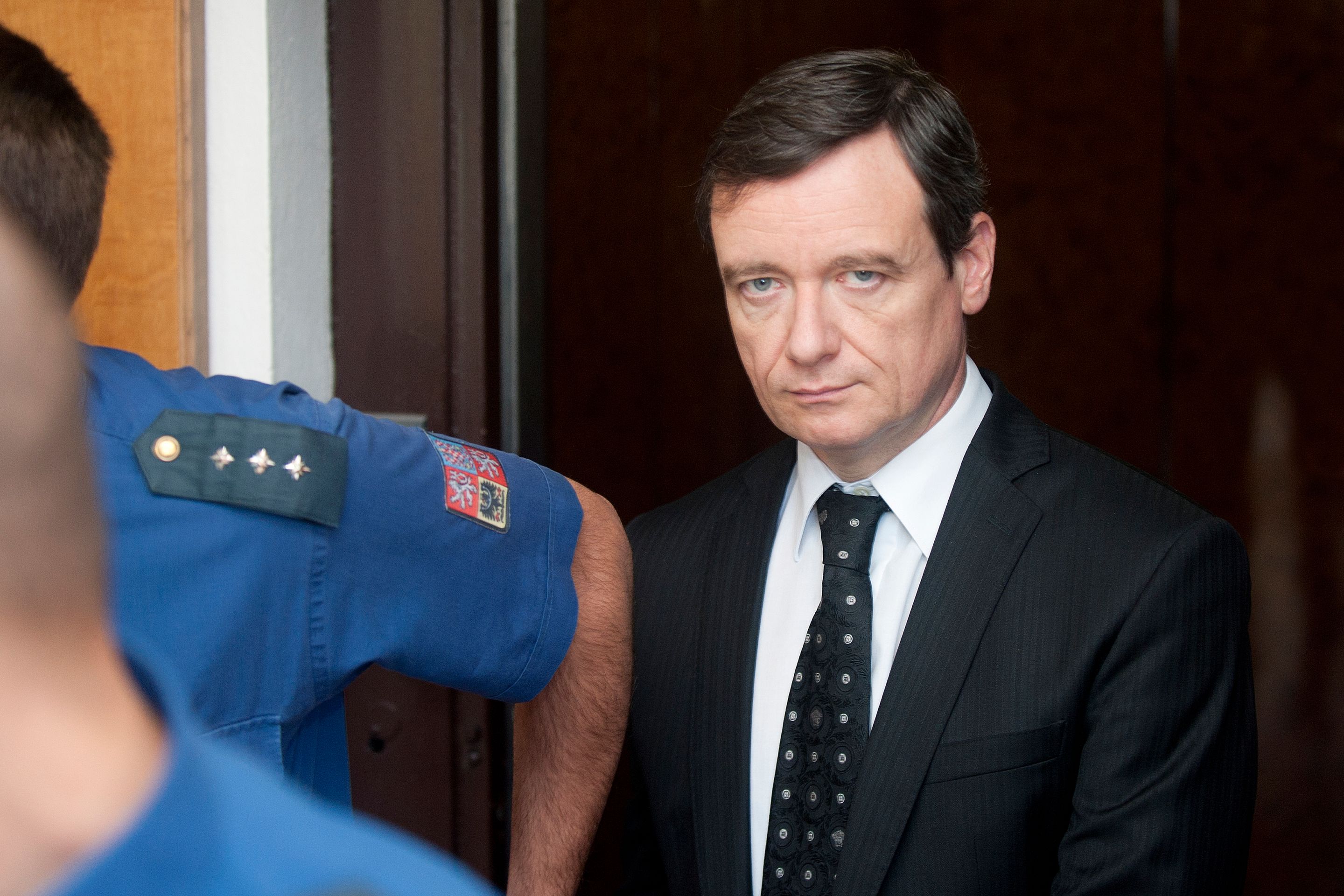 Michal Redl u soudu v Praze, 17. 6. 2022 | Galerie: Politici, které ...