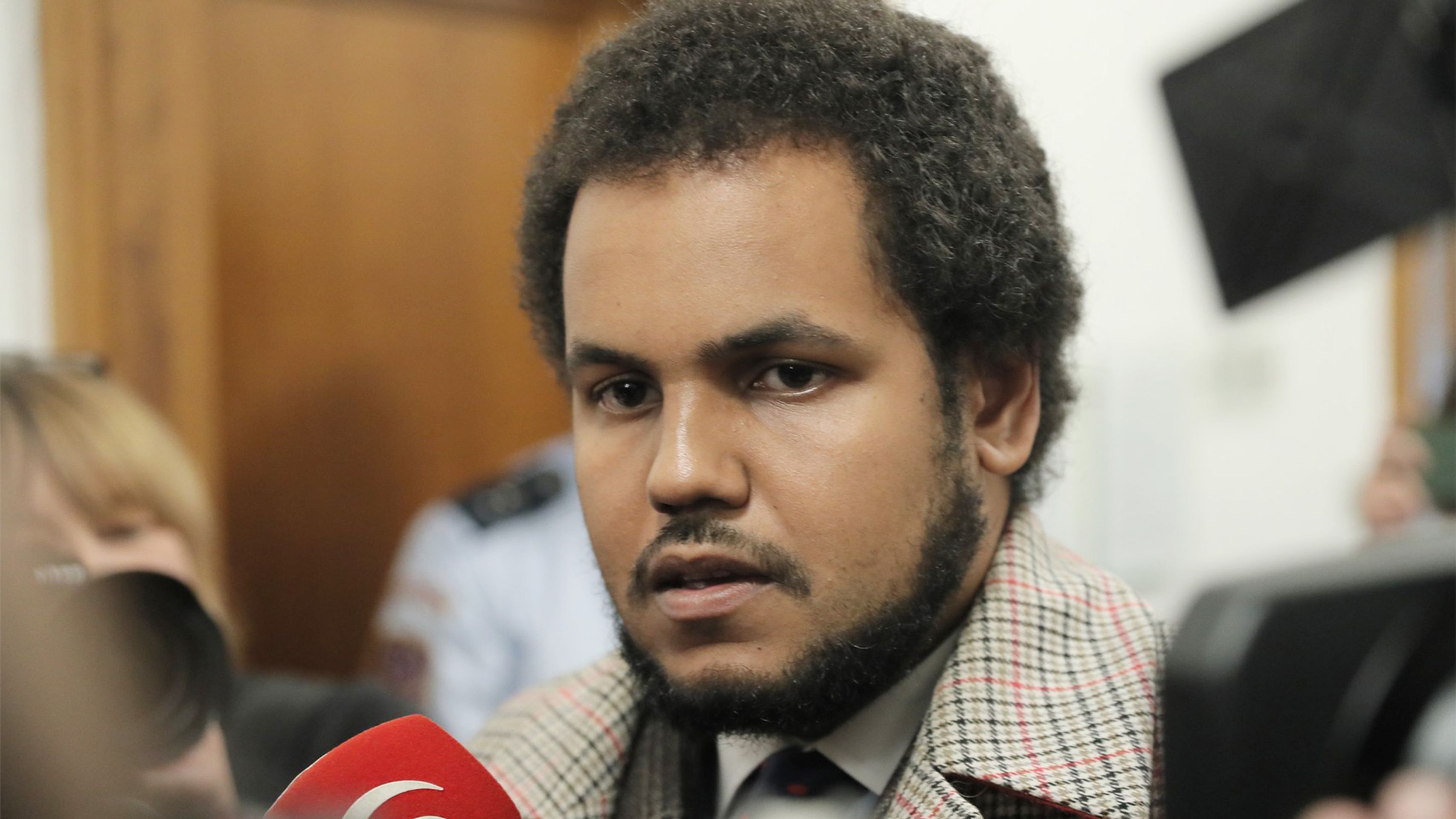 Dominik Feri u soudu, 2. 11. 2023 | Galerie: Politici, které soud ...