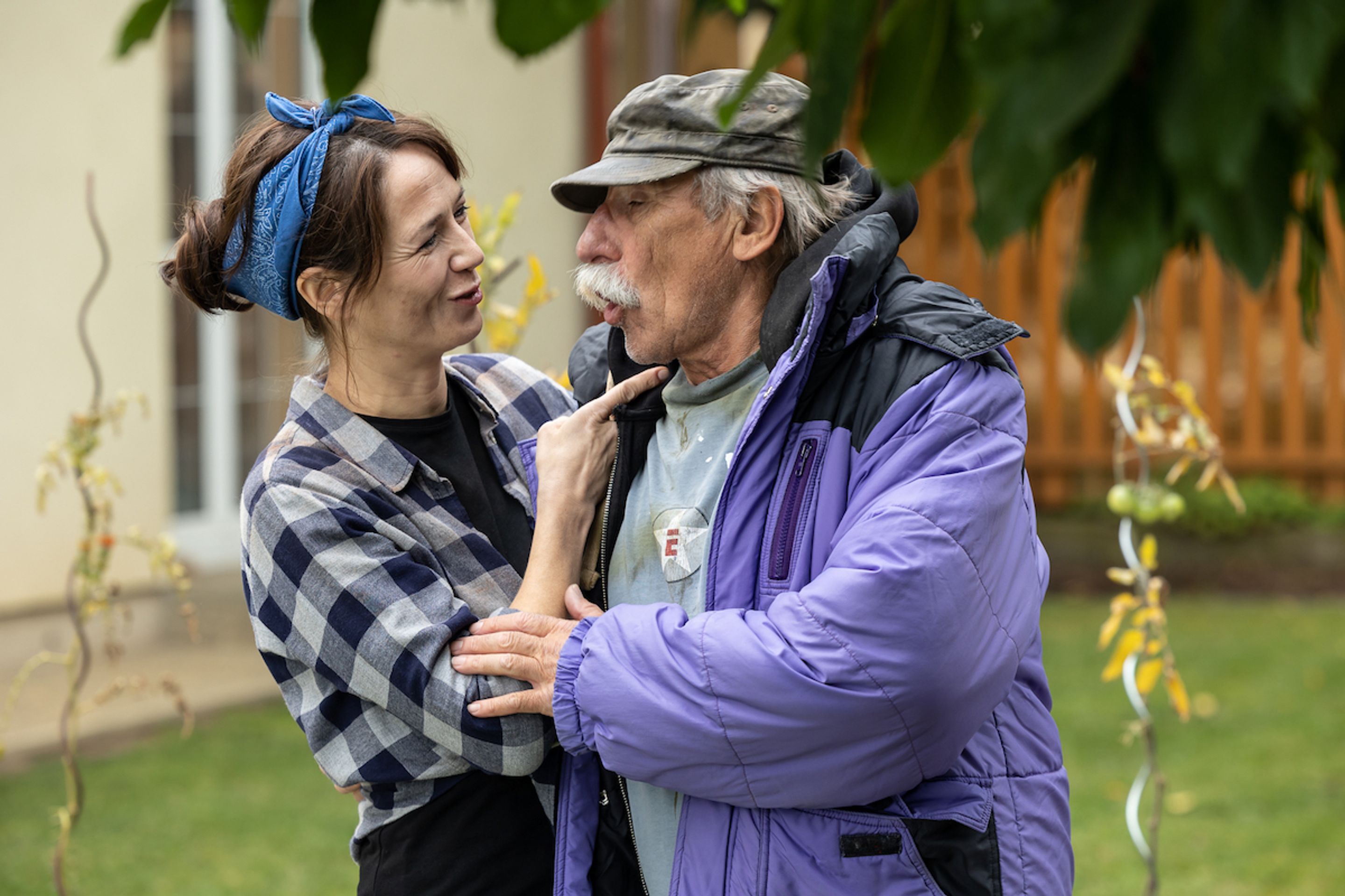 Seriál Jedna rodina | Galerie: Jedna rodina | TN.cz