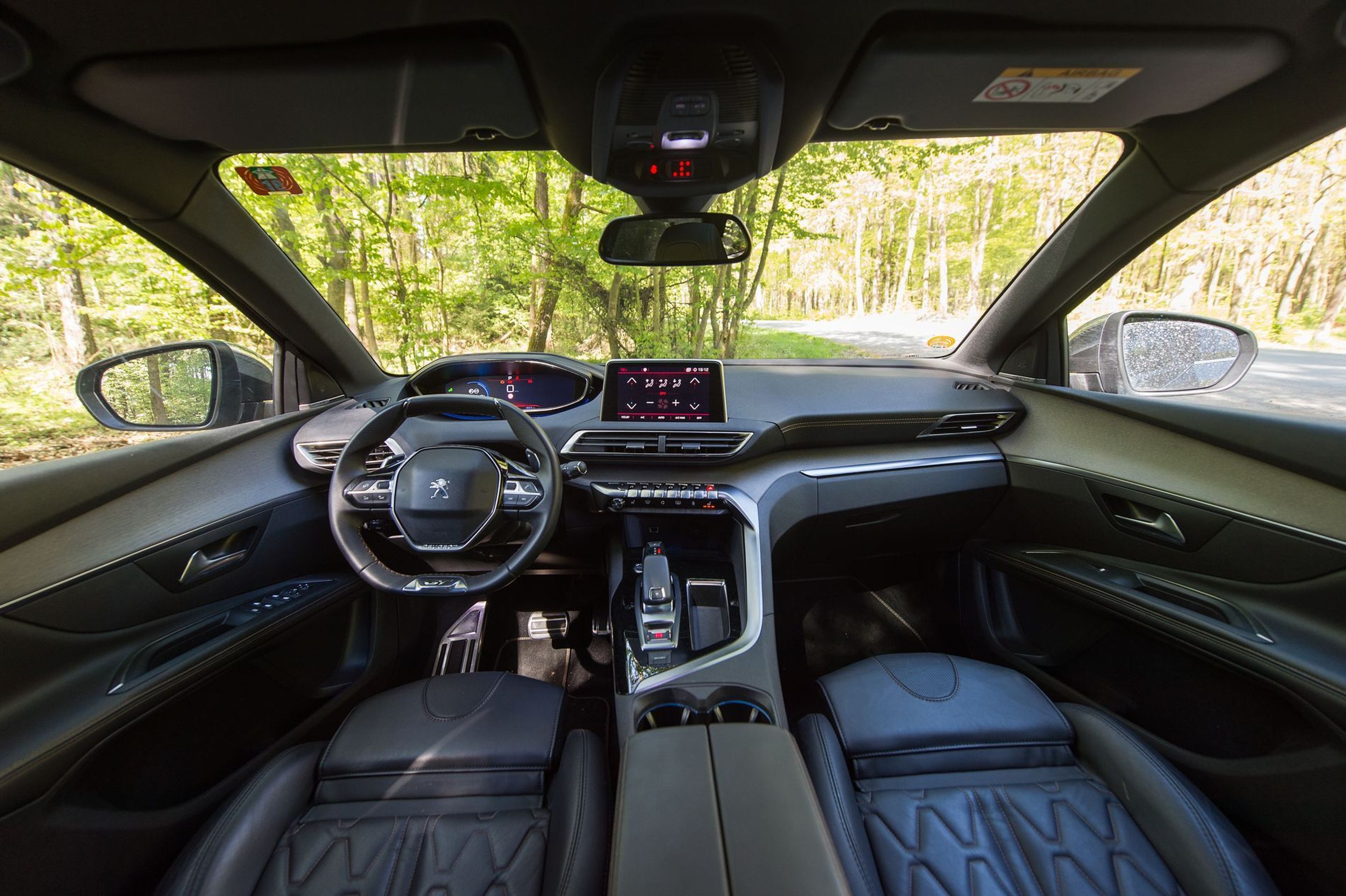 Peugeot 5008 - 6 | Galerie: GALERIE: Peugeot 5008 | TN.cz