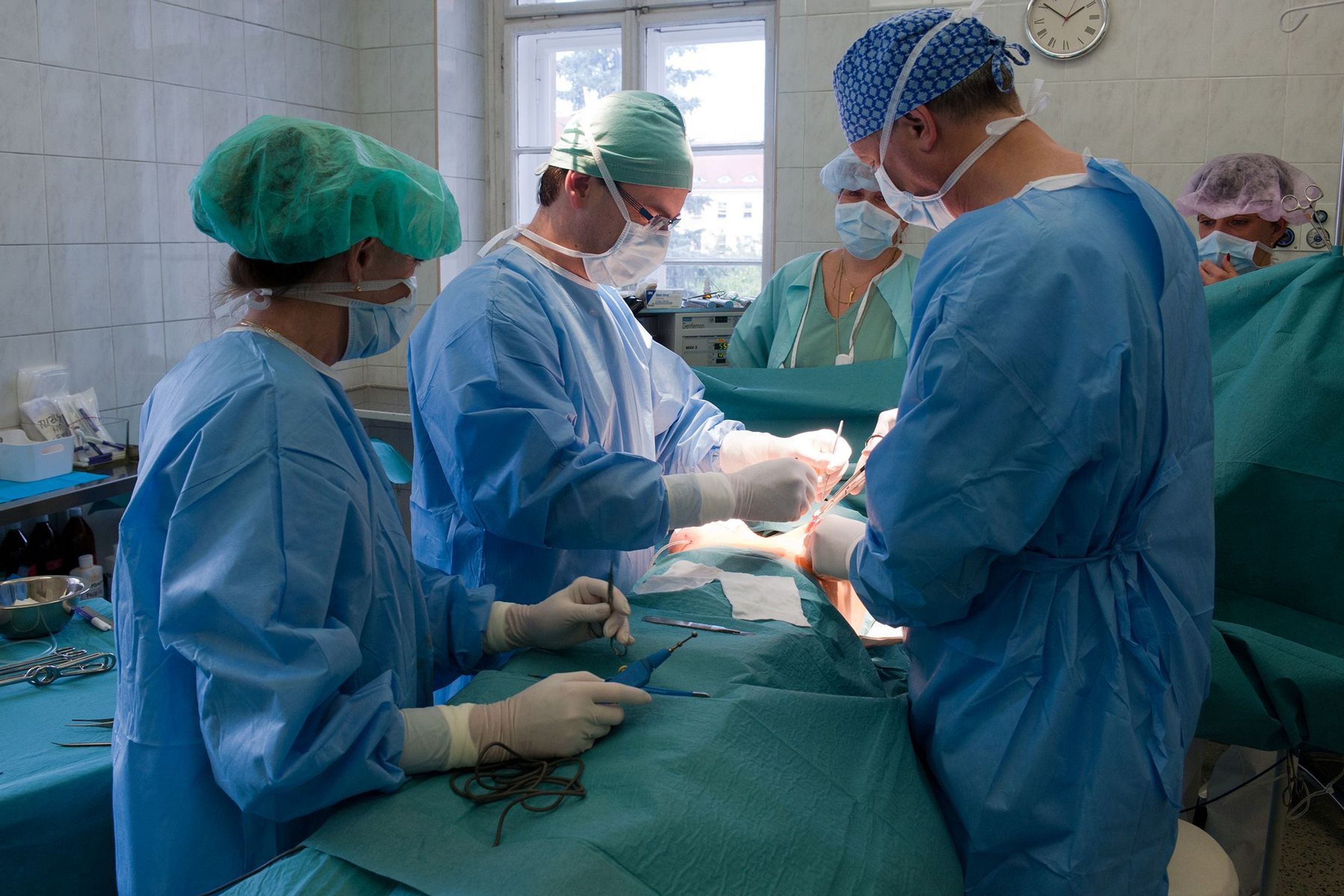 Plastická operace prsou - 1 | Galerie: OBRAZEM: Plastická operace prsou ...