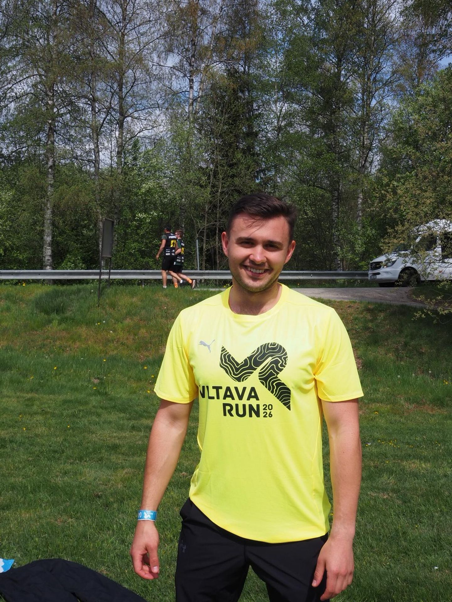 Nova & Markíza Runners na Vltava Run 2026 | Galerie: Nova & Markíza ...