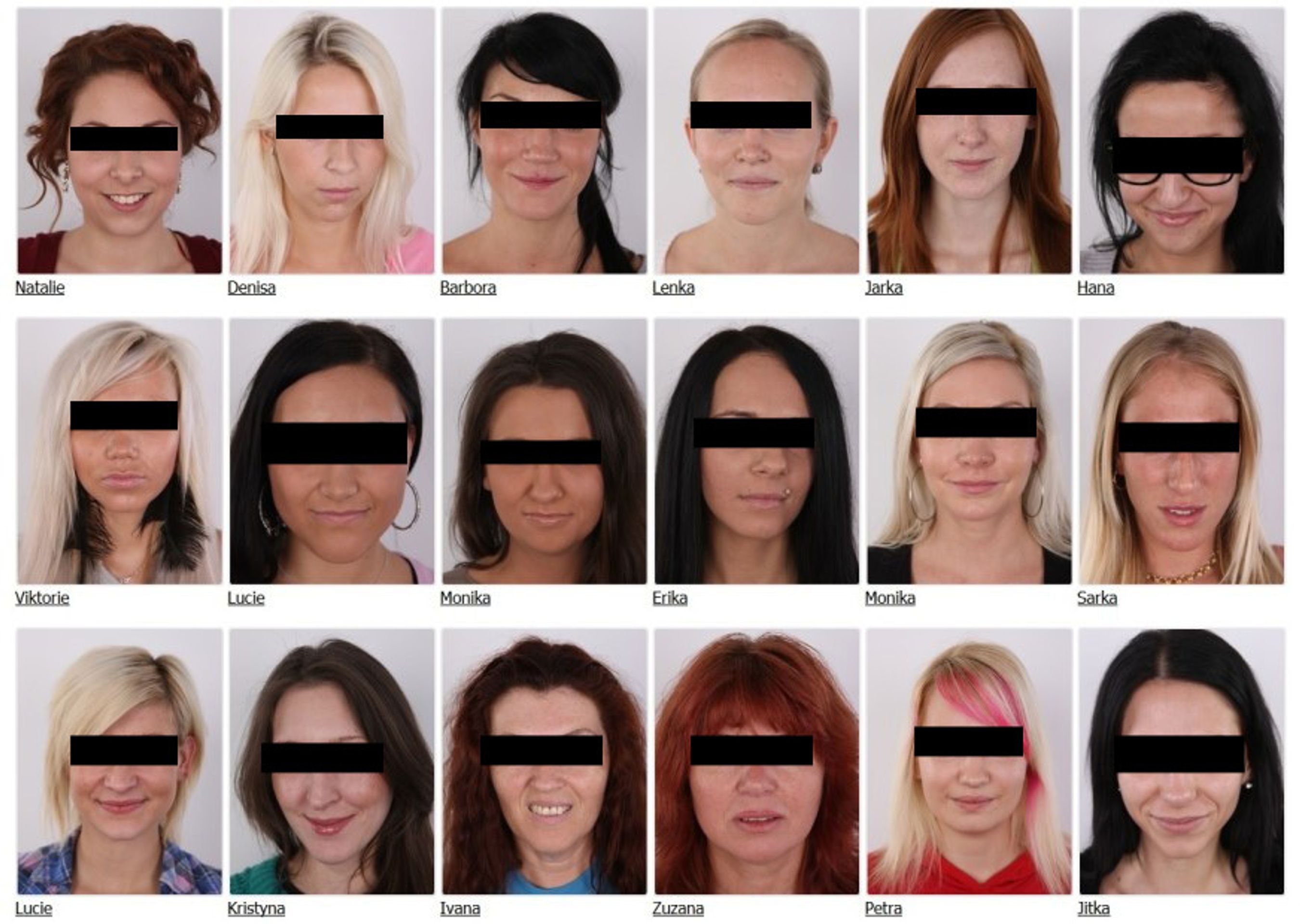 Casting - pásky - 13 | Galerie: ------nedávat--------GALERIE - Fotky z ...