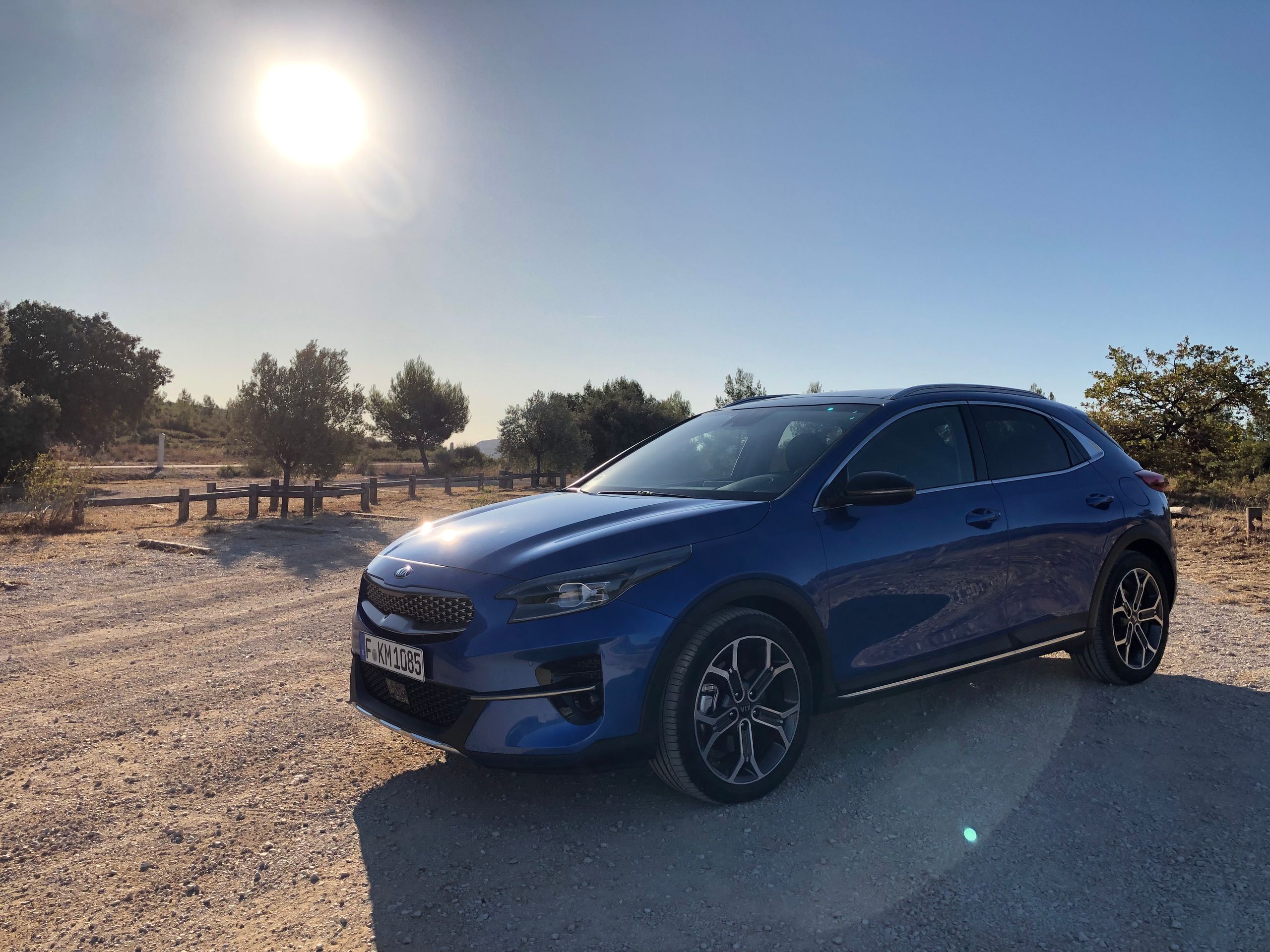 Kia Xceed - 3 | Galerie: Fotogalerie: Test nového crossoveru Kia XCeed ...