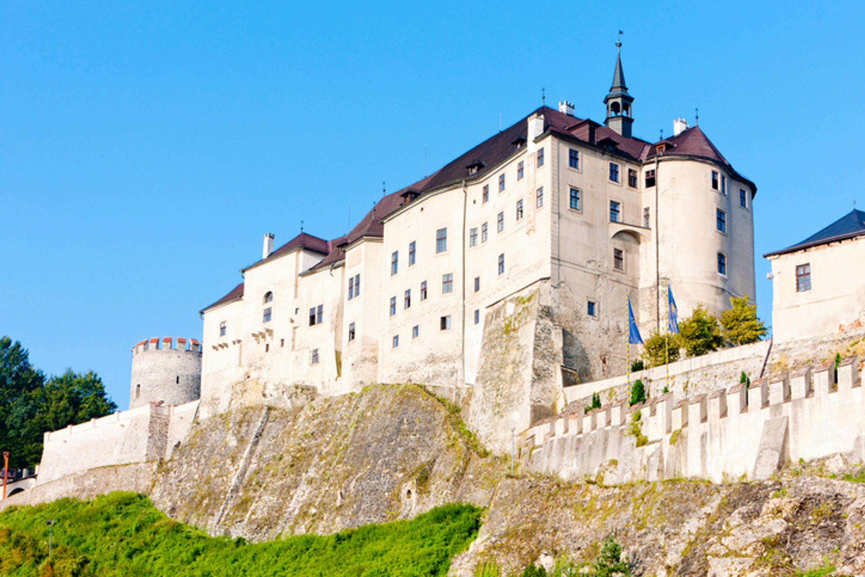 Jihočeský kraj - zámek Červená Lhota | Galerie: GALERIE: Hrady a zámky ...