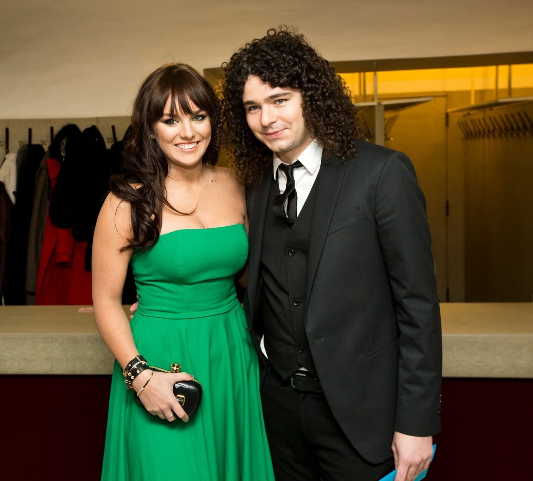 Ewa Farna s přítelem | Galerie: GALERIE: Ewa Farna s mužem | TN.cz