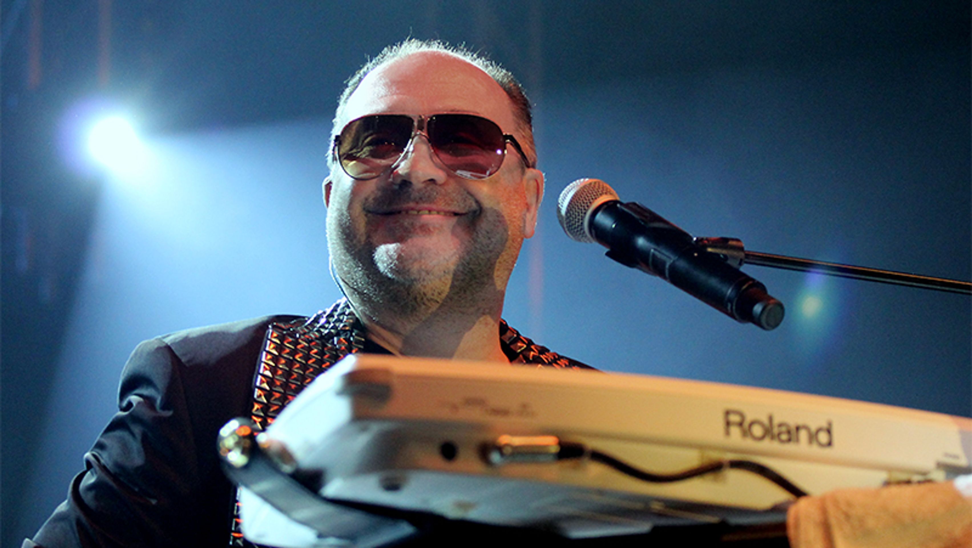 Zpěvák Michal David | Galerie: Michal David | TN.cz