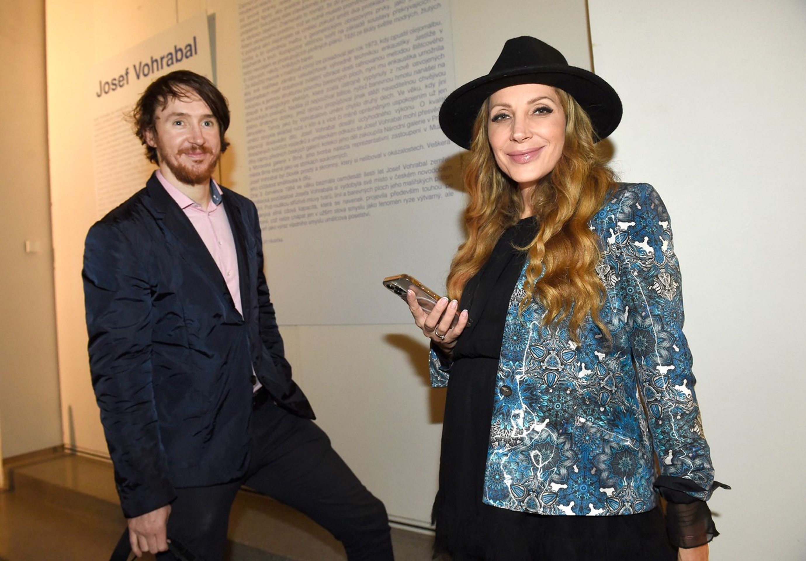 Olga Lounová v O2 Aréně na koncertu "Pocta Karlu Gottovi", 19.6.2022 ...