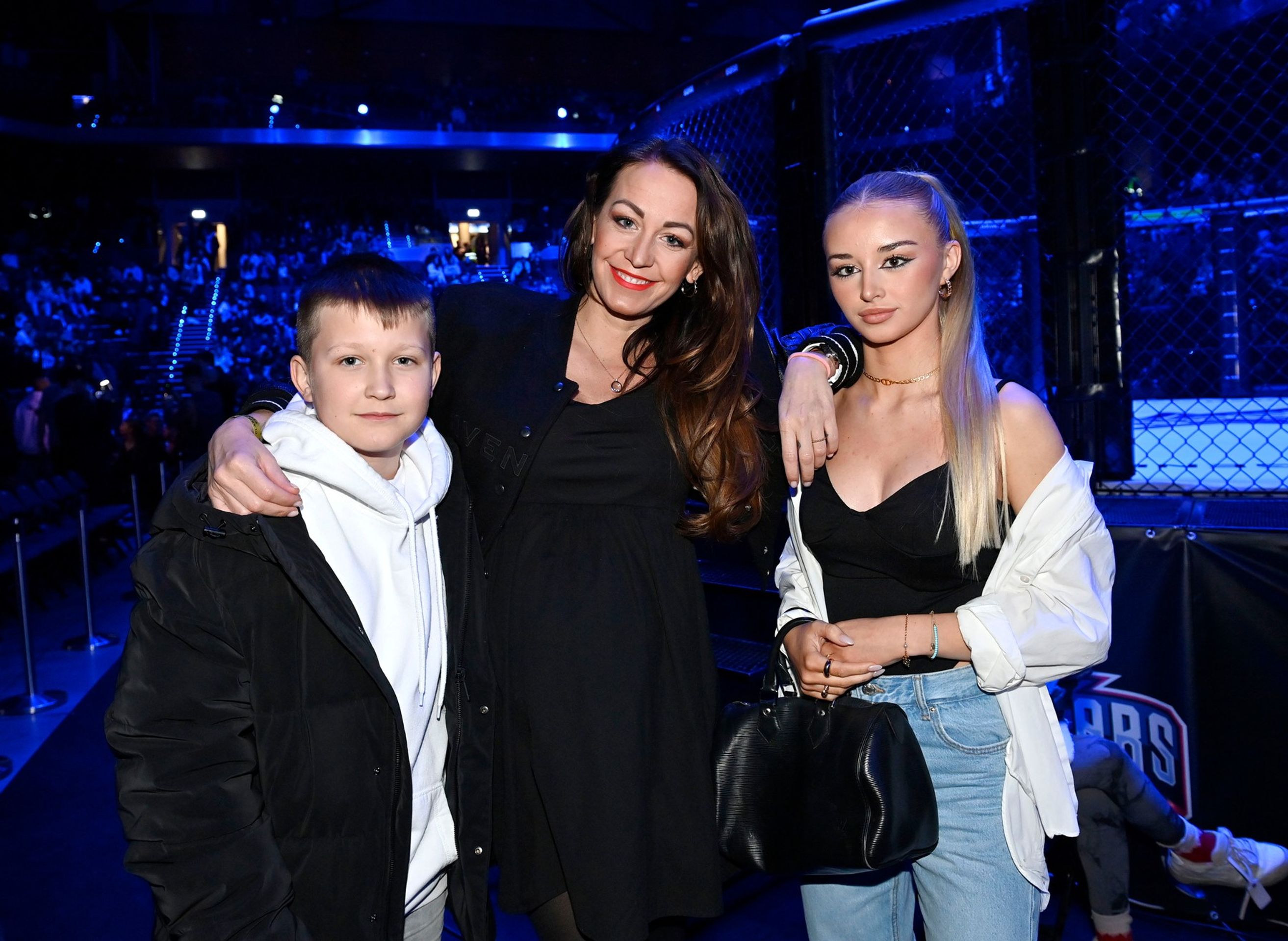 Agáta Hanychová a Miroslav Dopita, 29. 11. 2024 Hudební ceny Český slavík | Galerie: Agáta ...