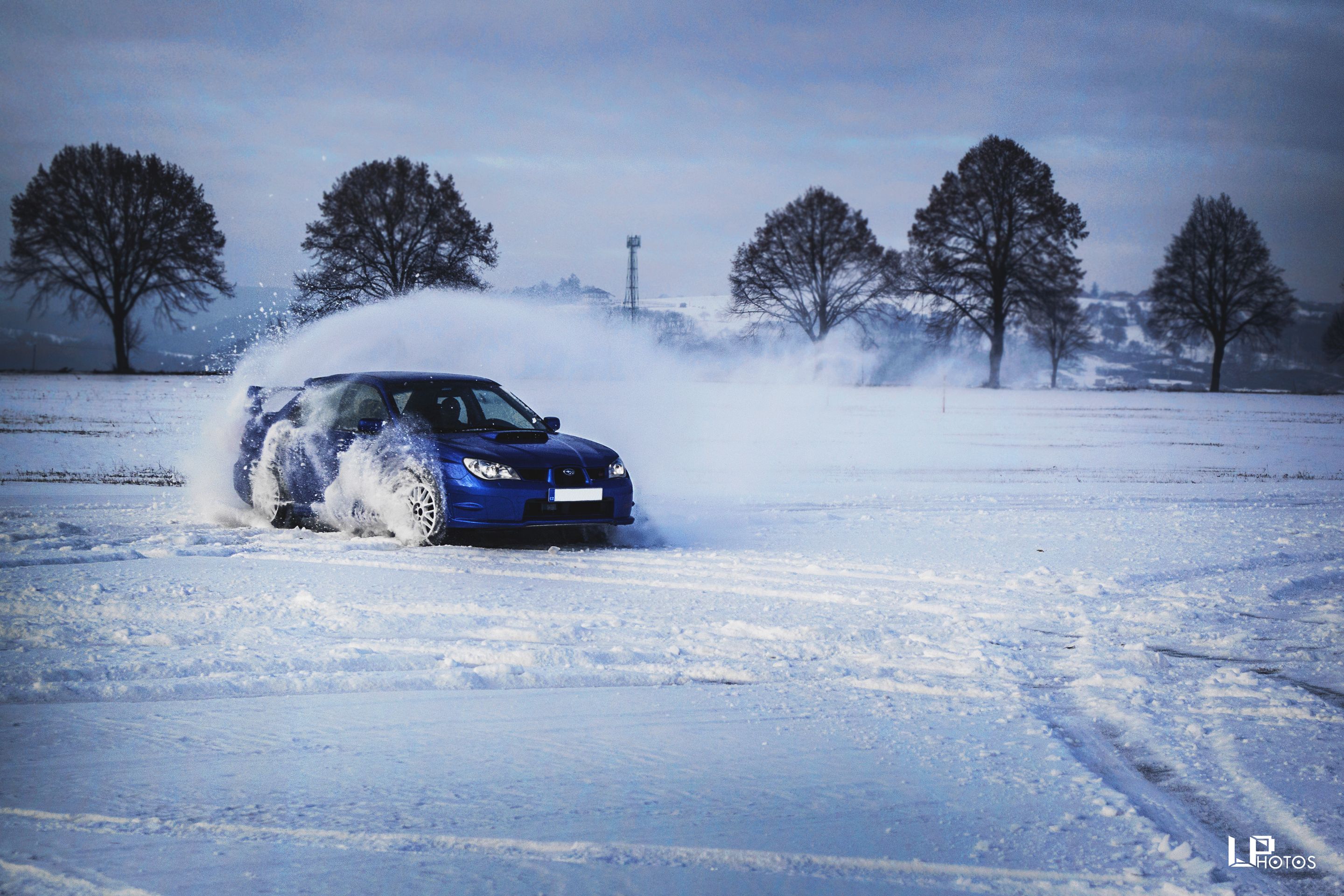 soutěž - 6 | Galerie: GALERIE: Vítězné fotky soutěžě Auto v zimě | TN.cz