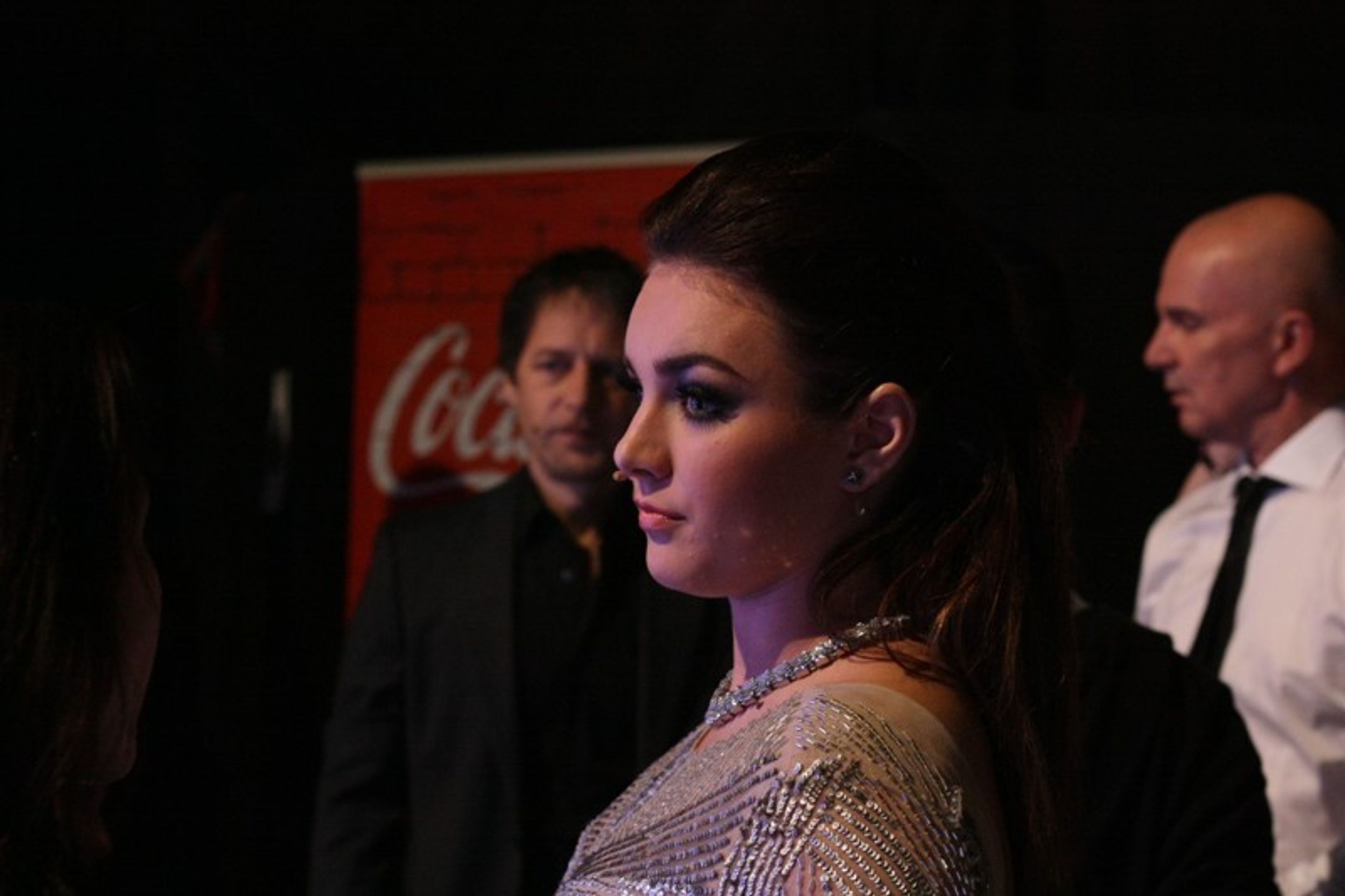 Fanda-Red-News-ORDN131206 | Galerie: GALERIE: Večírek SuperStar | TN.cz