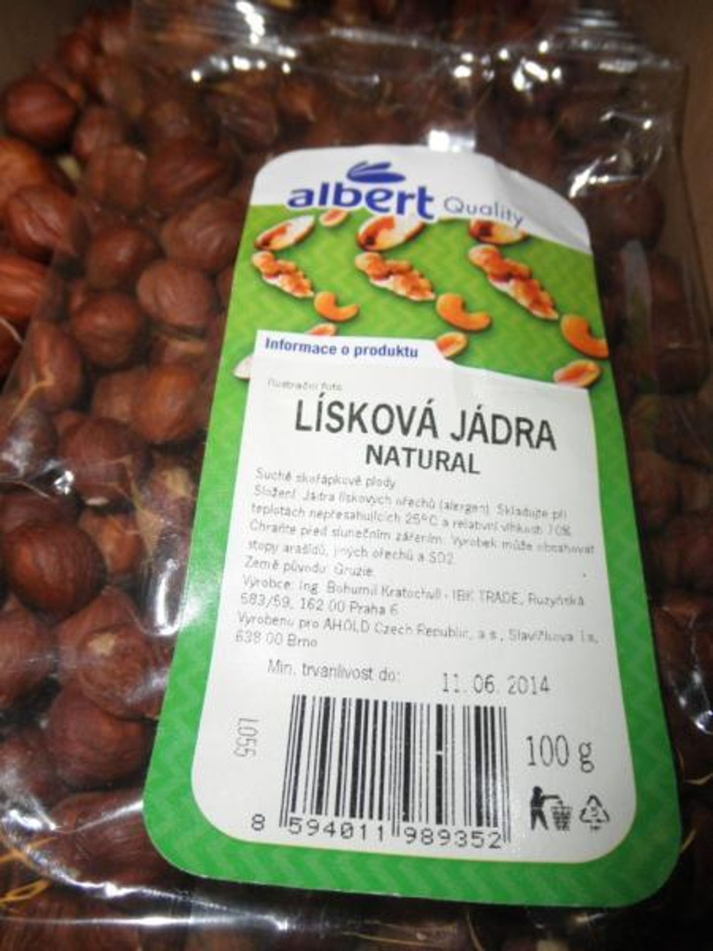 Závadná skořice | Galerie: GALERIE: Závadné potraviny | TN.cz