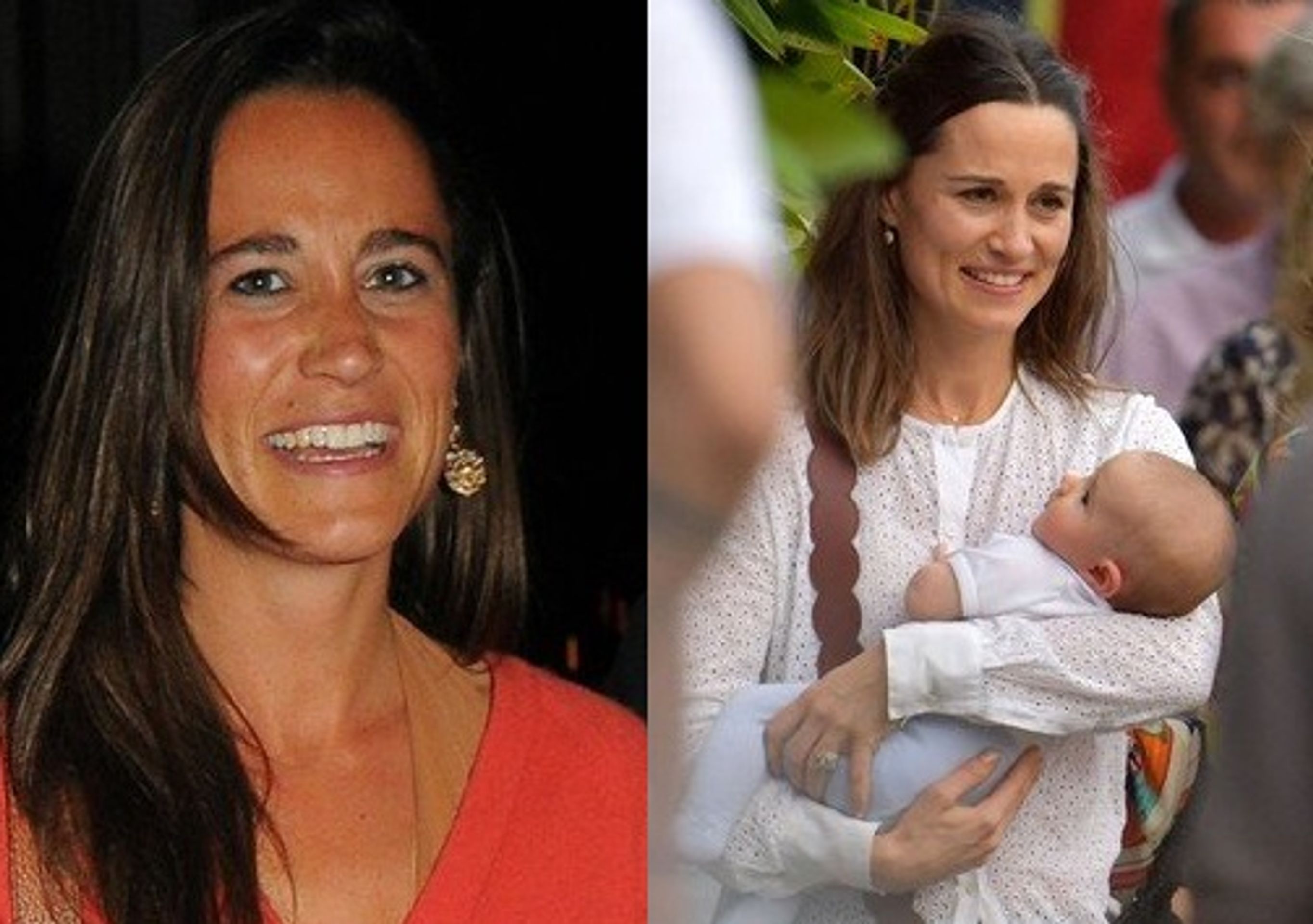 Pippa Middleton 10 years challenge | Galerie: GALERIE: 10 years ...