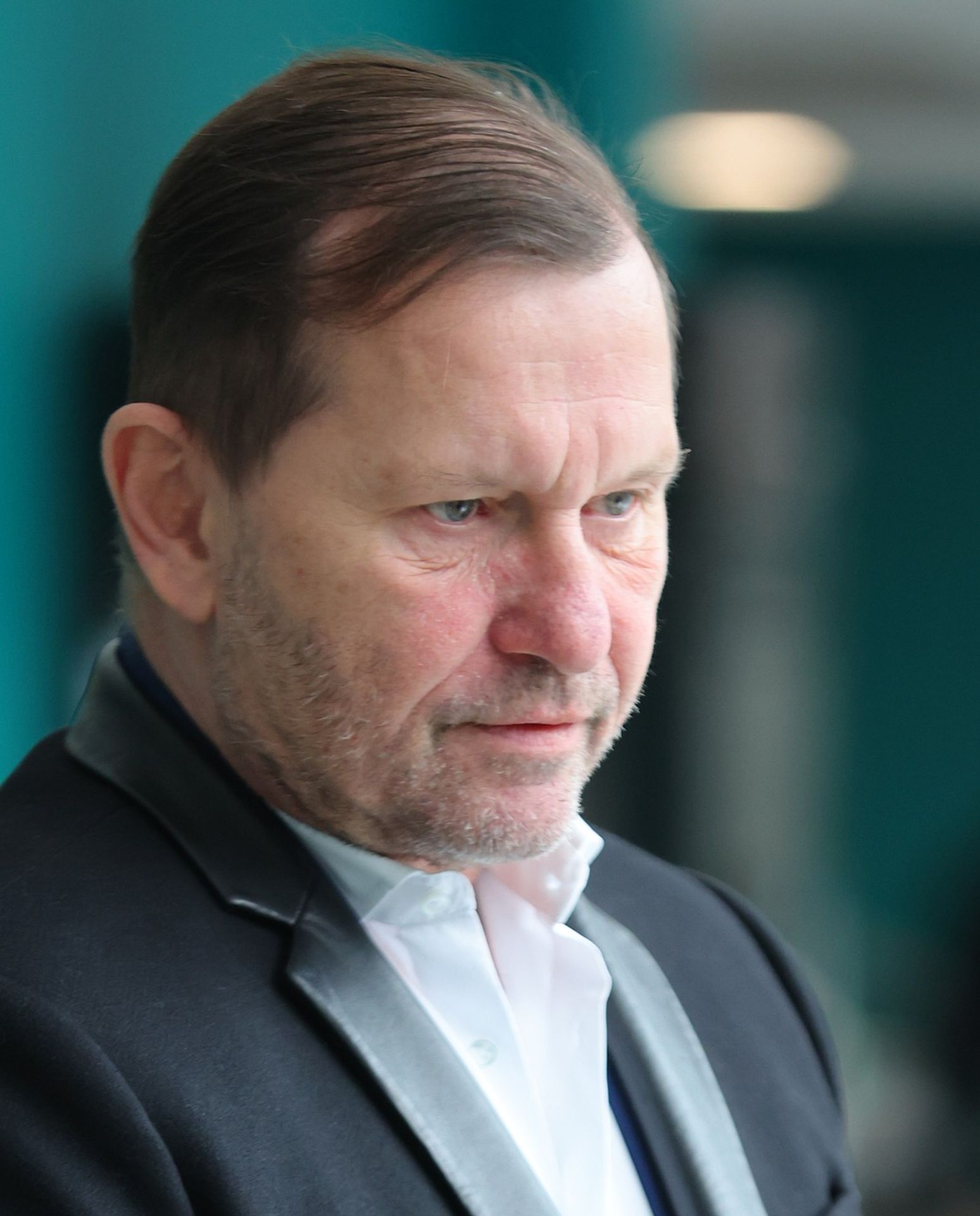 Jaromír Soukup u soudu | Galerie: Jaromír Soukup a Agáta Hanychová u ...