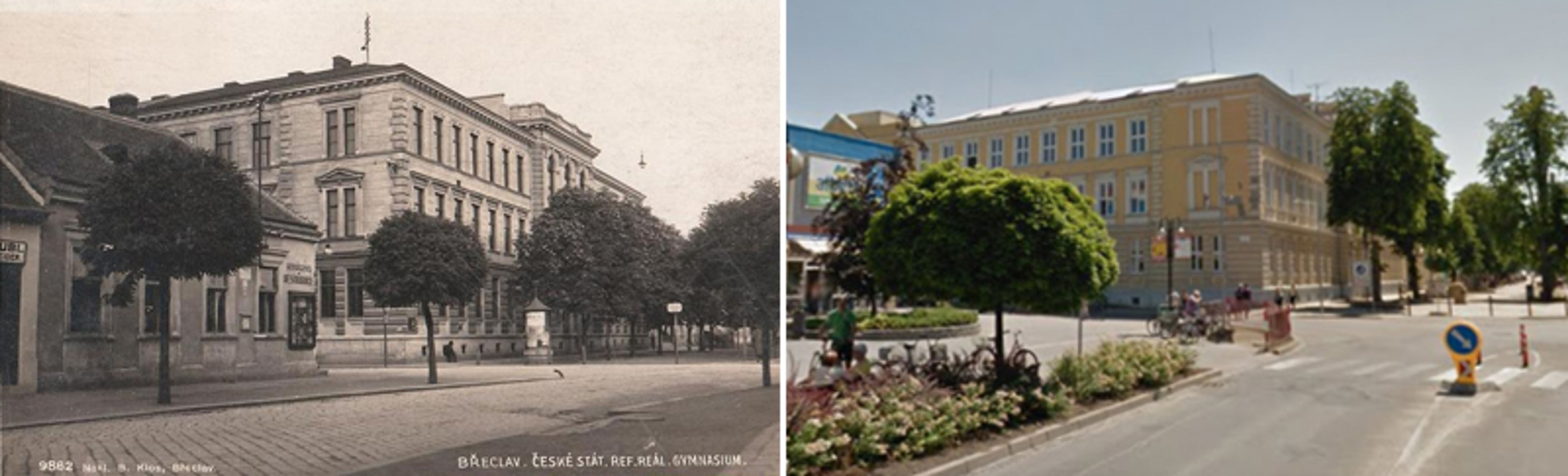 Historické obrázky - Mikulovice | Galerie: GALERIE: Jihomoravský kraj ...