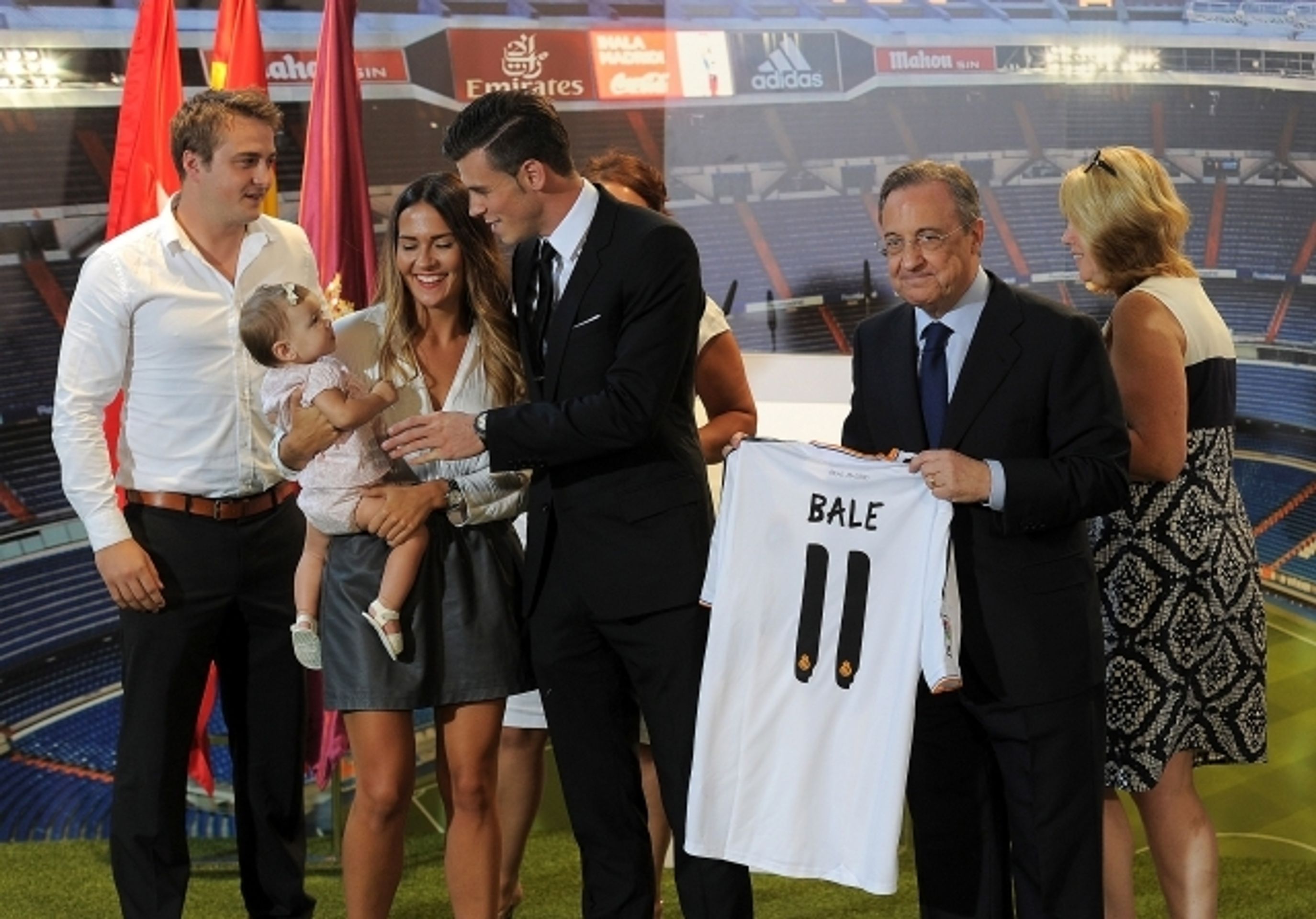 Gareth Bale a Real Madrid | Galerie: GALERIE: Gareth Bale se stal ...